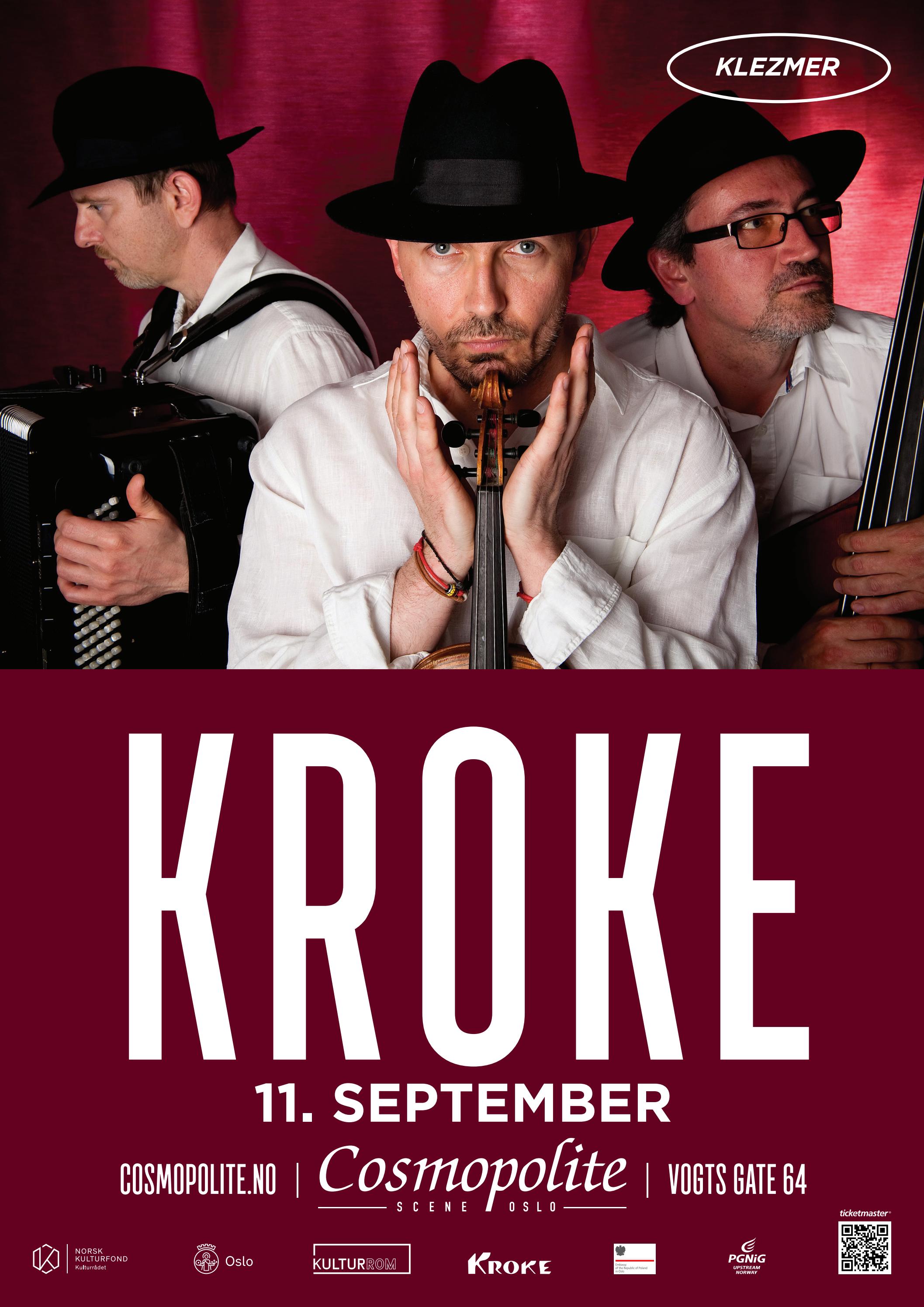 Kroke 2022 by CosmopoliteOslo - Issuu