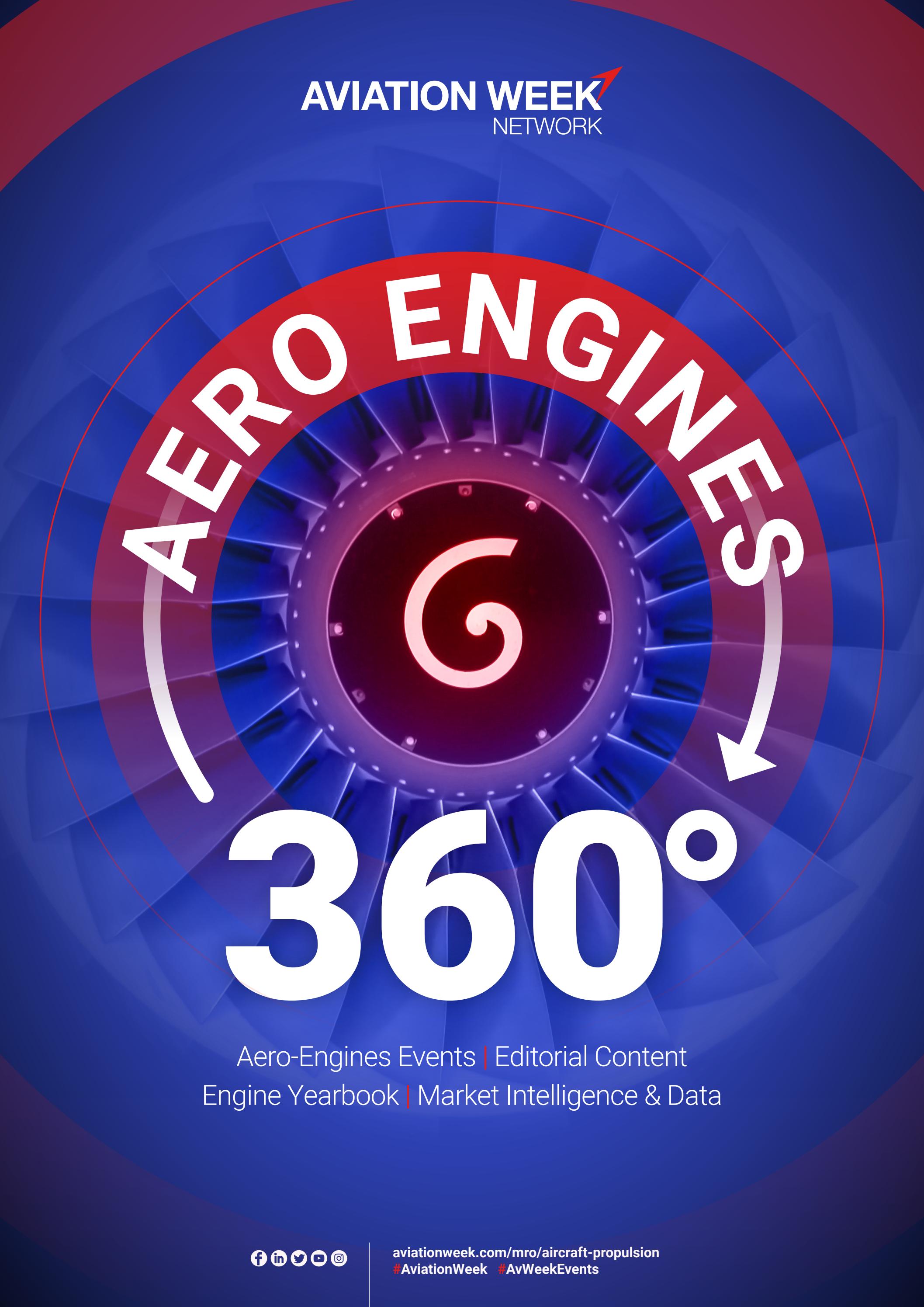 Aero Engines 360º Brochure by AviationWeek - Issuu