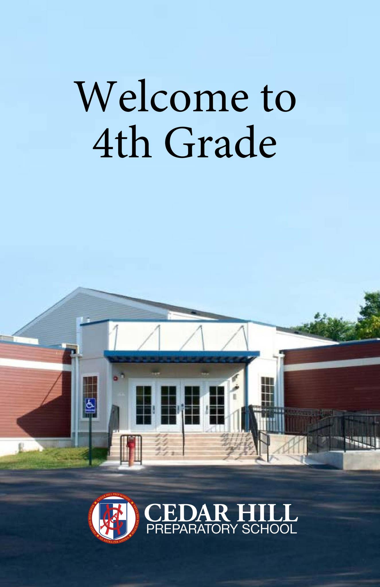Grade 4B Welcome Letter, 2022-23 by Cedar Hill Prep - Issuu