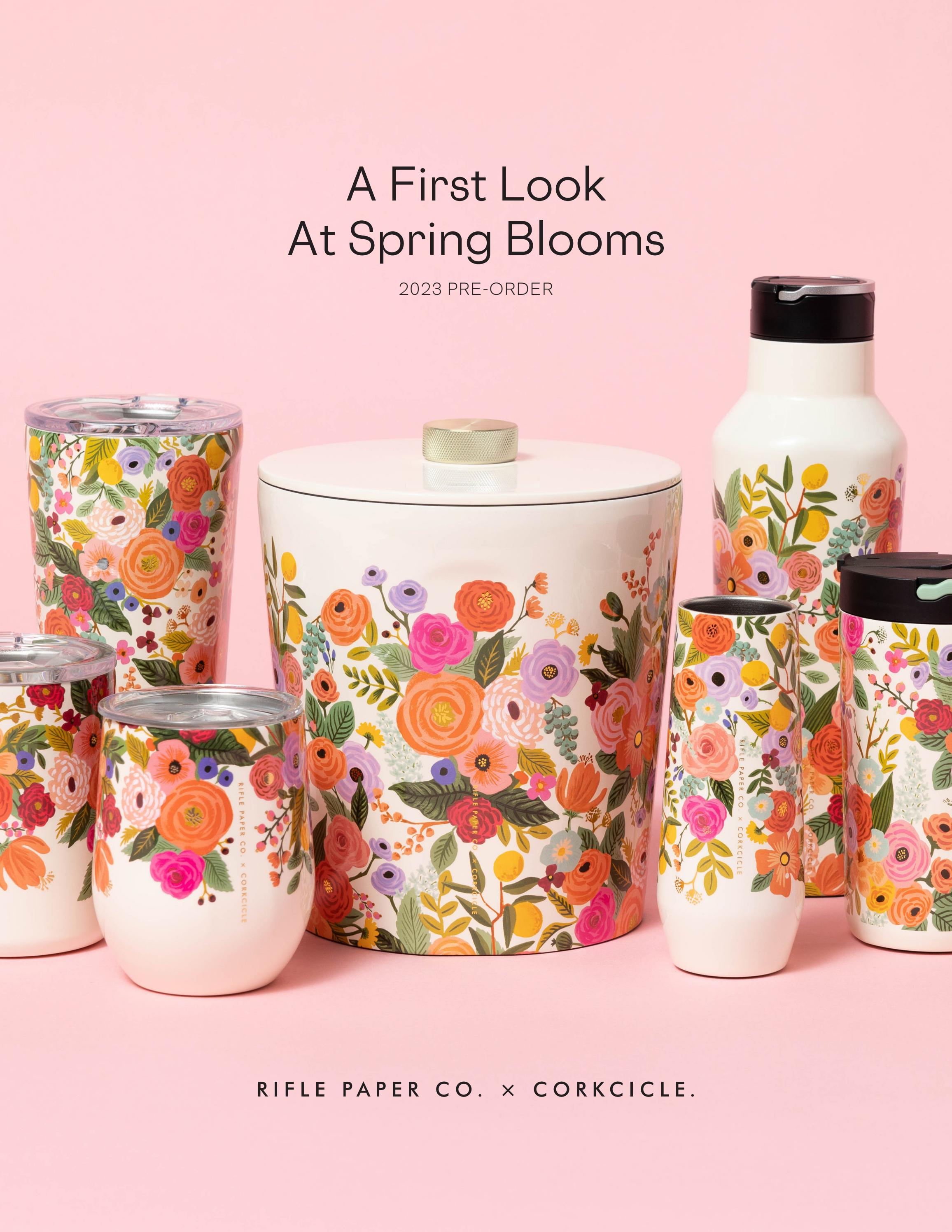 Rifle Paper Co x Corkcicle Pre-Order 2023 by Corkcicle - Issuu