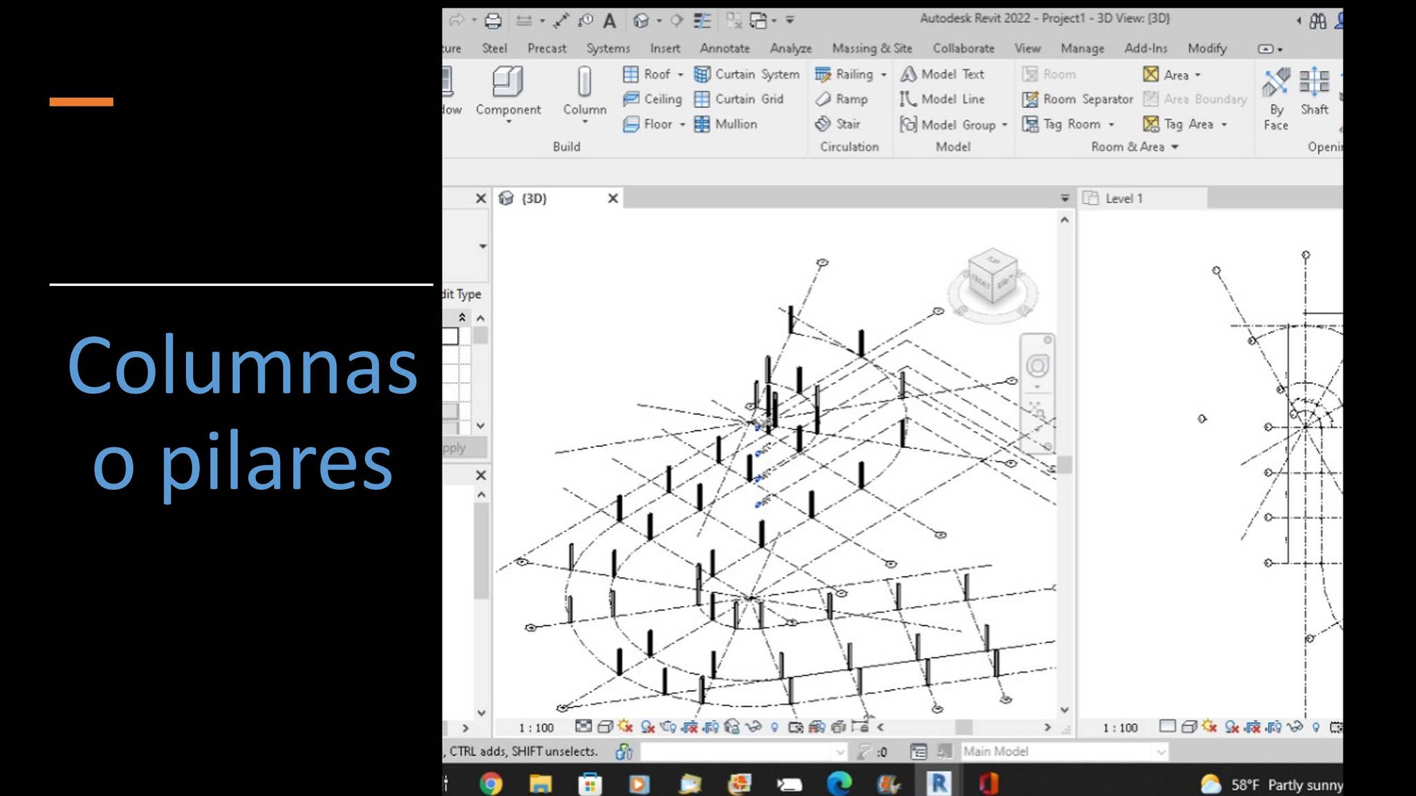 MANUAL REVIT PARA PRINCIPIANTES (5)COLUMNAS by GUIMAPA - Issuu