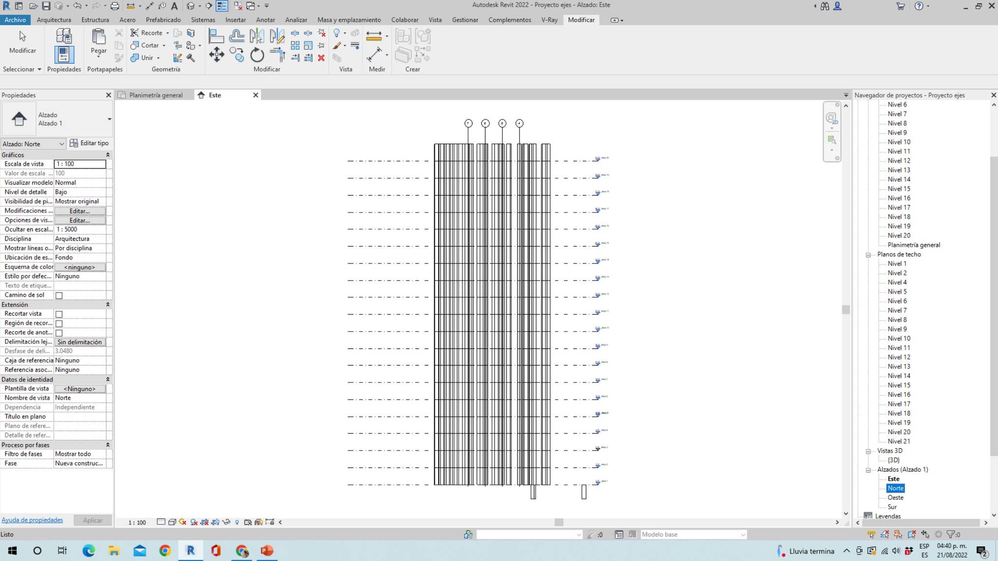 MANUAL REVIT PARA PRINCIPIANTES (5)COLUMNAS by GUIMAPA - Issuu