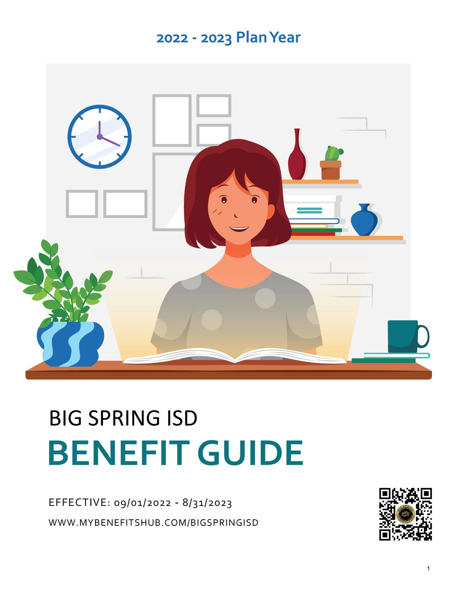 2022-23 Big Spring ISD Benefit Guide by Higginbotham Public Sector - Issuu