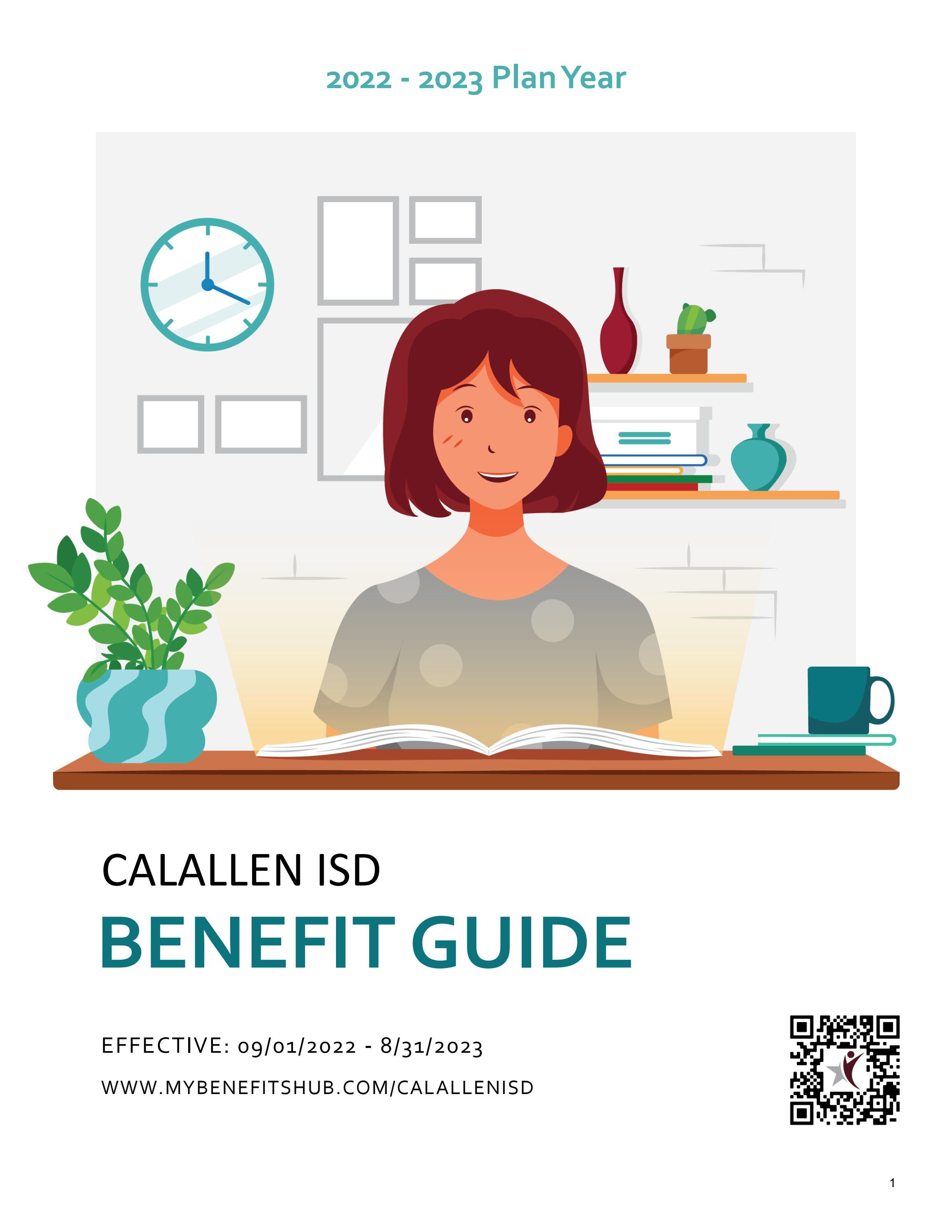 2022-23 Calallen ISD Benefit Guide by FBS - Issuu