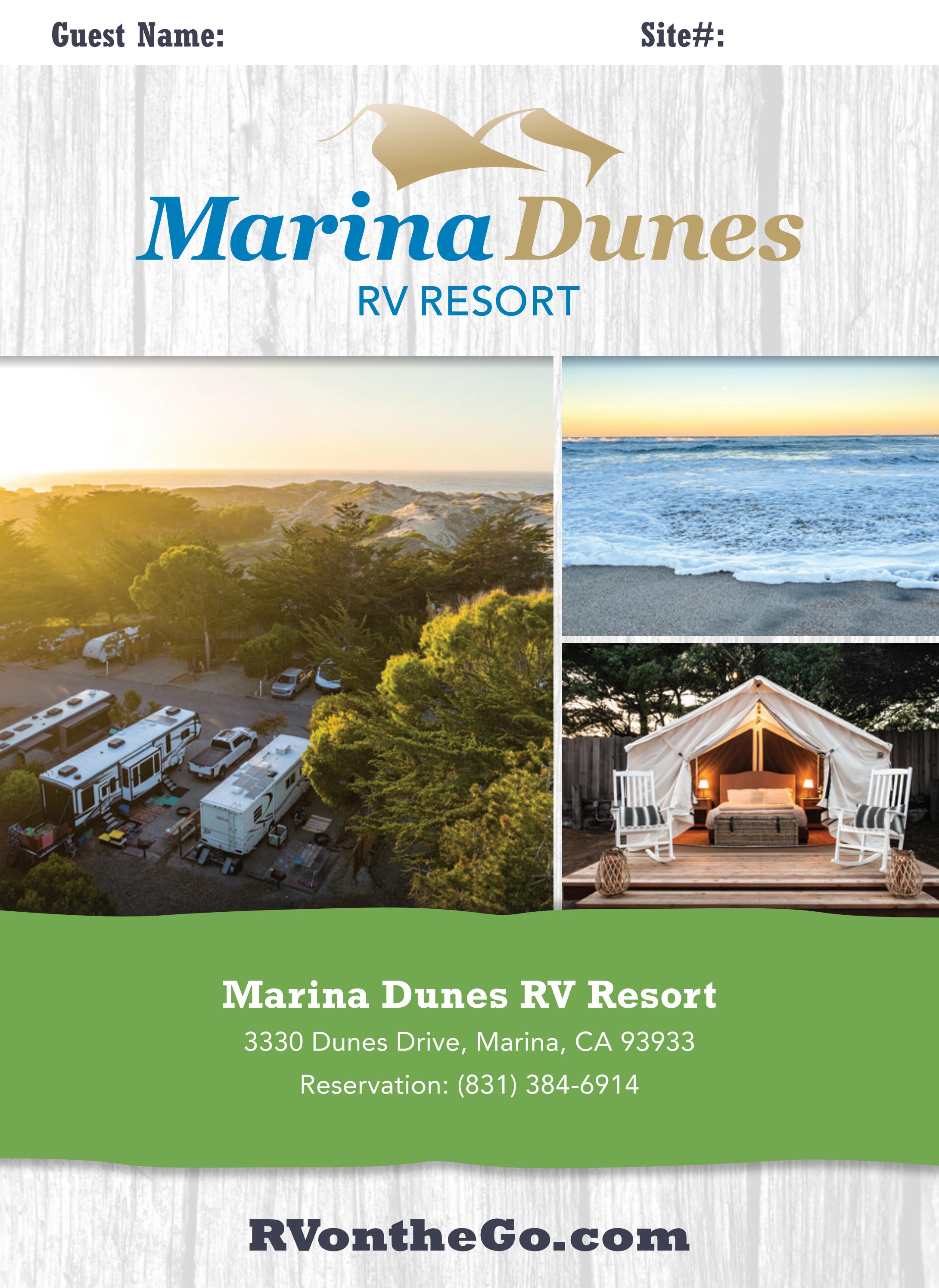 Marina Dunes by AGS/Texas Advertising - Issuu