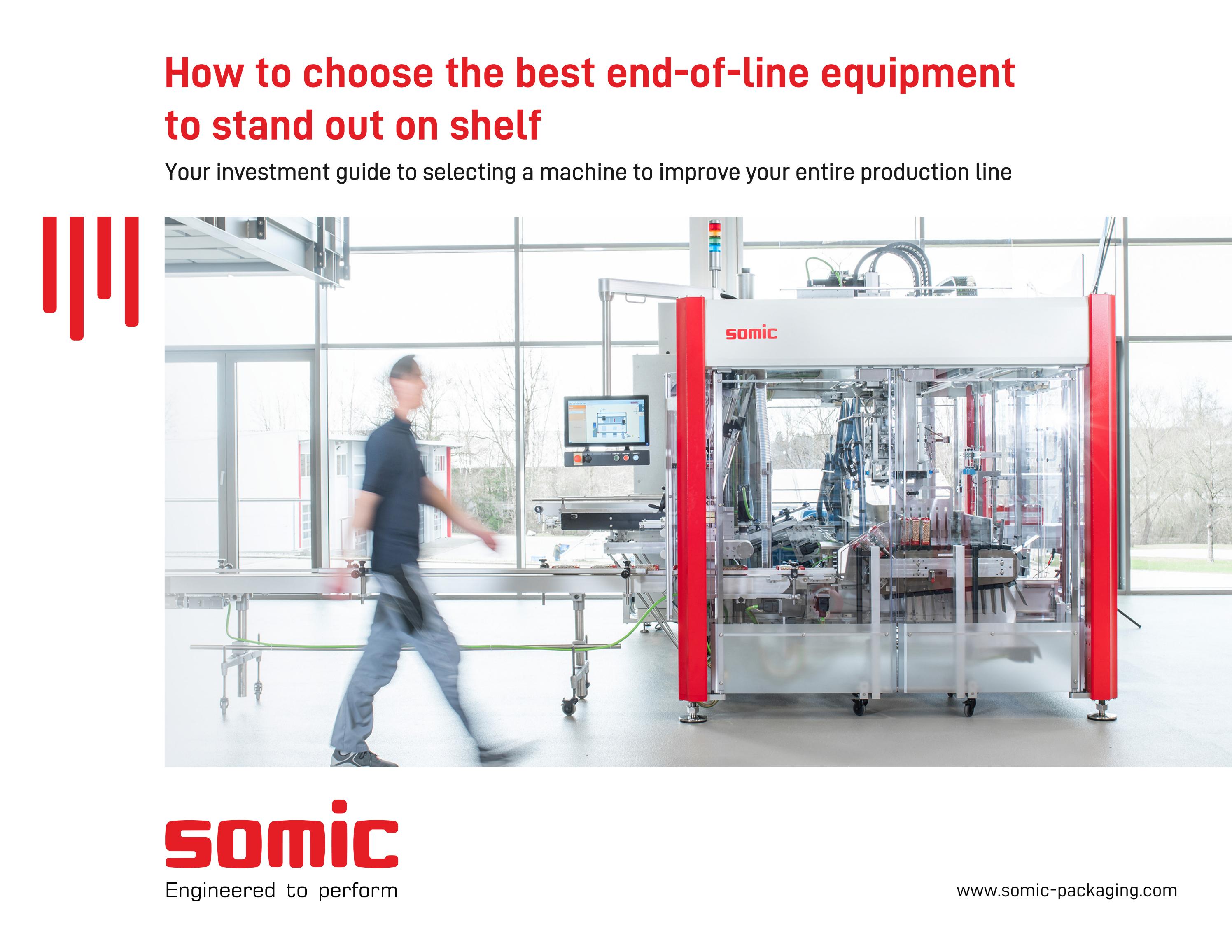 SOMIC End-of-Line Buyer's Guide by Drucker Group, Inc. - Issuu
