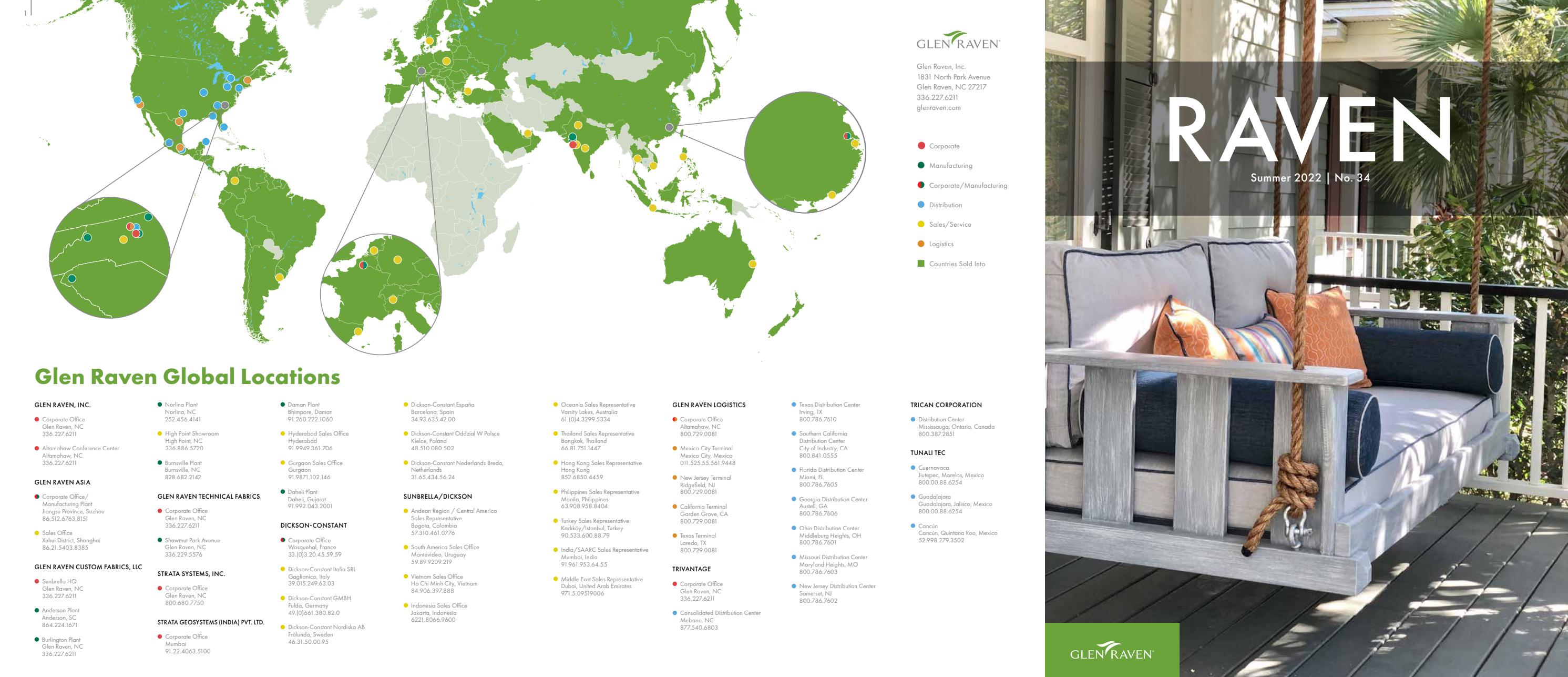 Raven Summer 2022 by glenravenbrand - Issuu