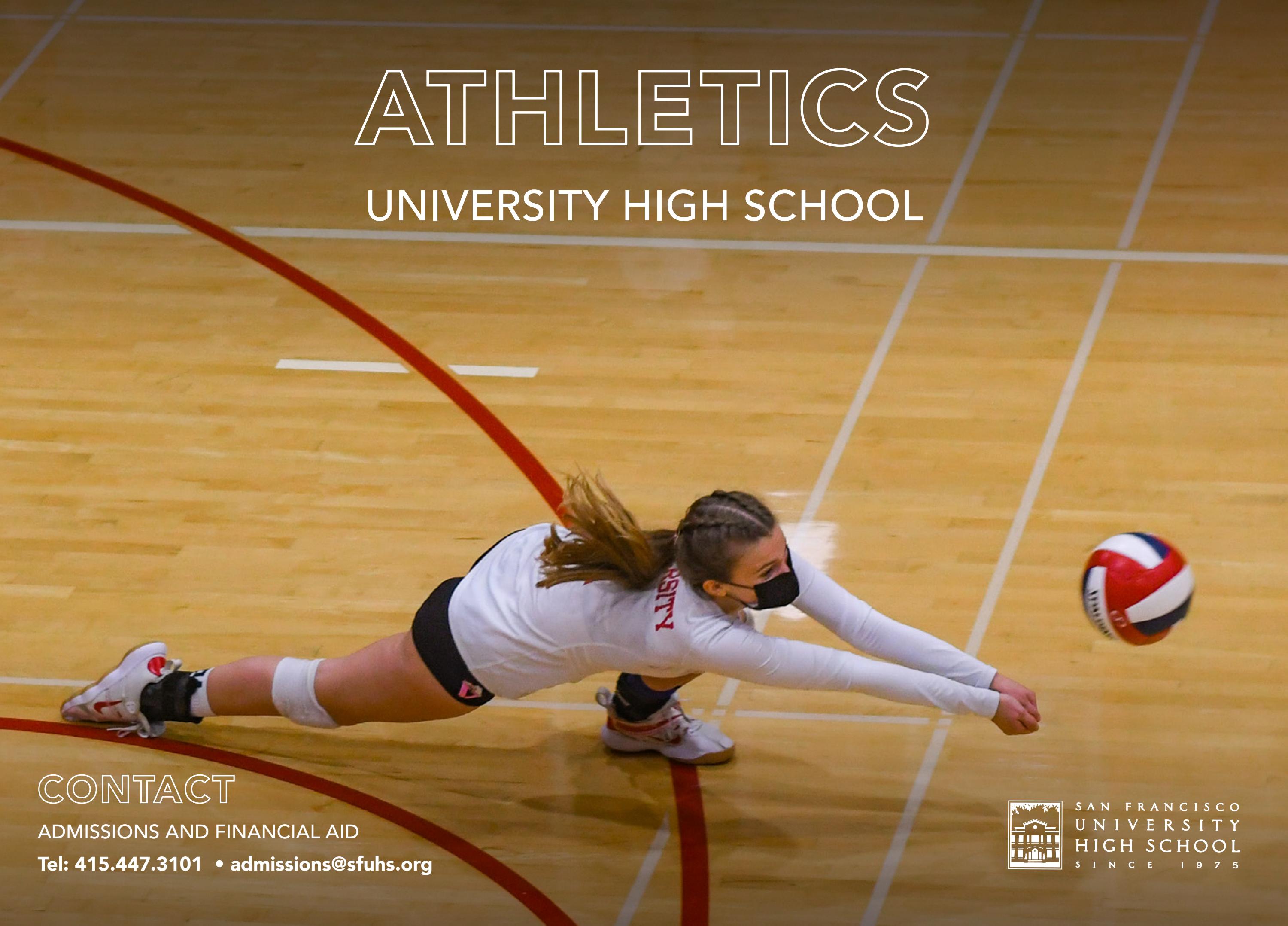 Athletics Brochure 2022-23 by SFUHSorg - Issuu