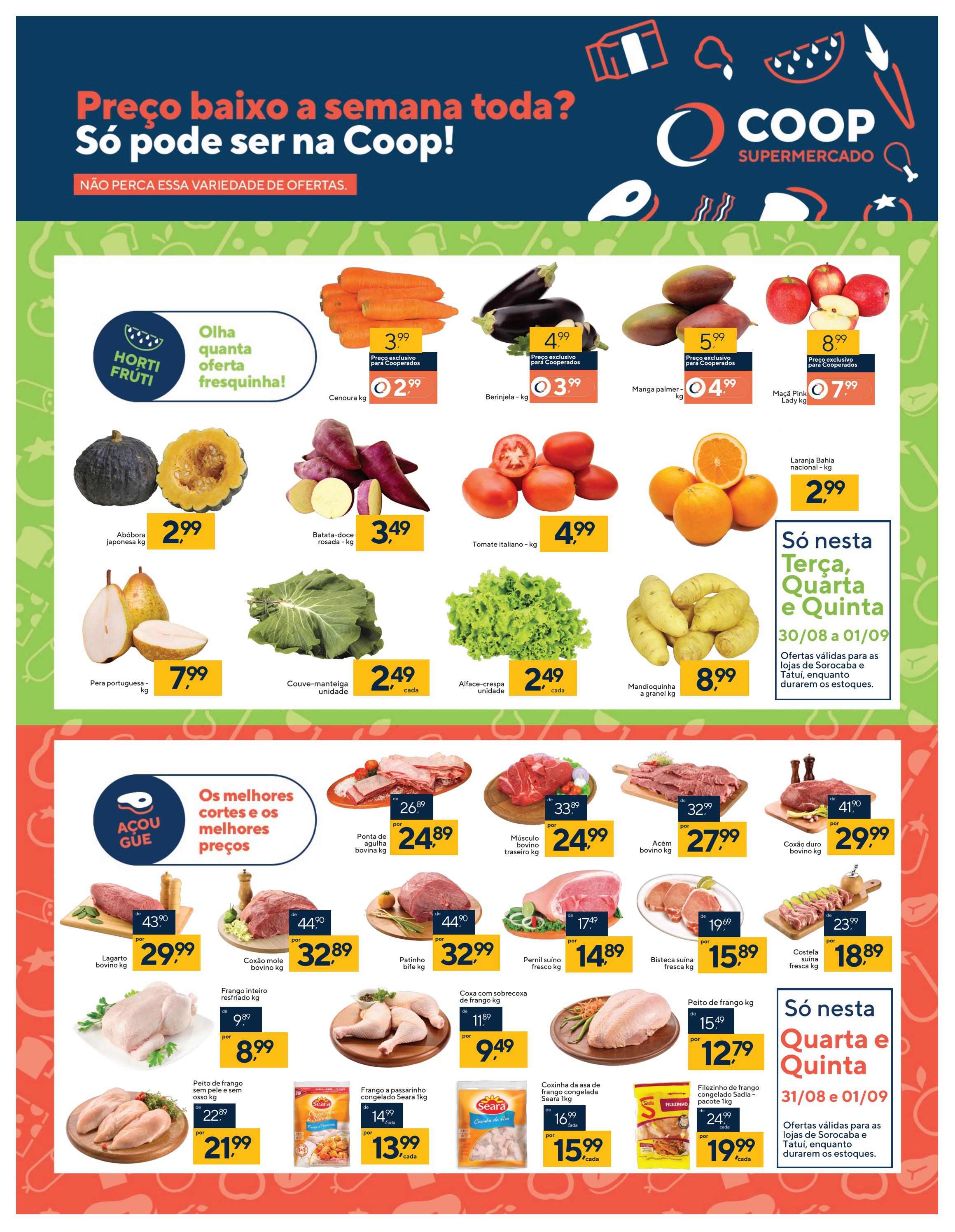 Sorocaba e Tatuí Ofertas da semana by COOP - Issuu