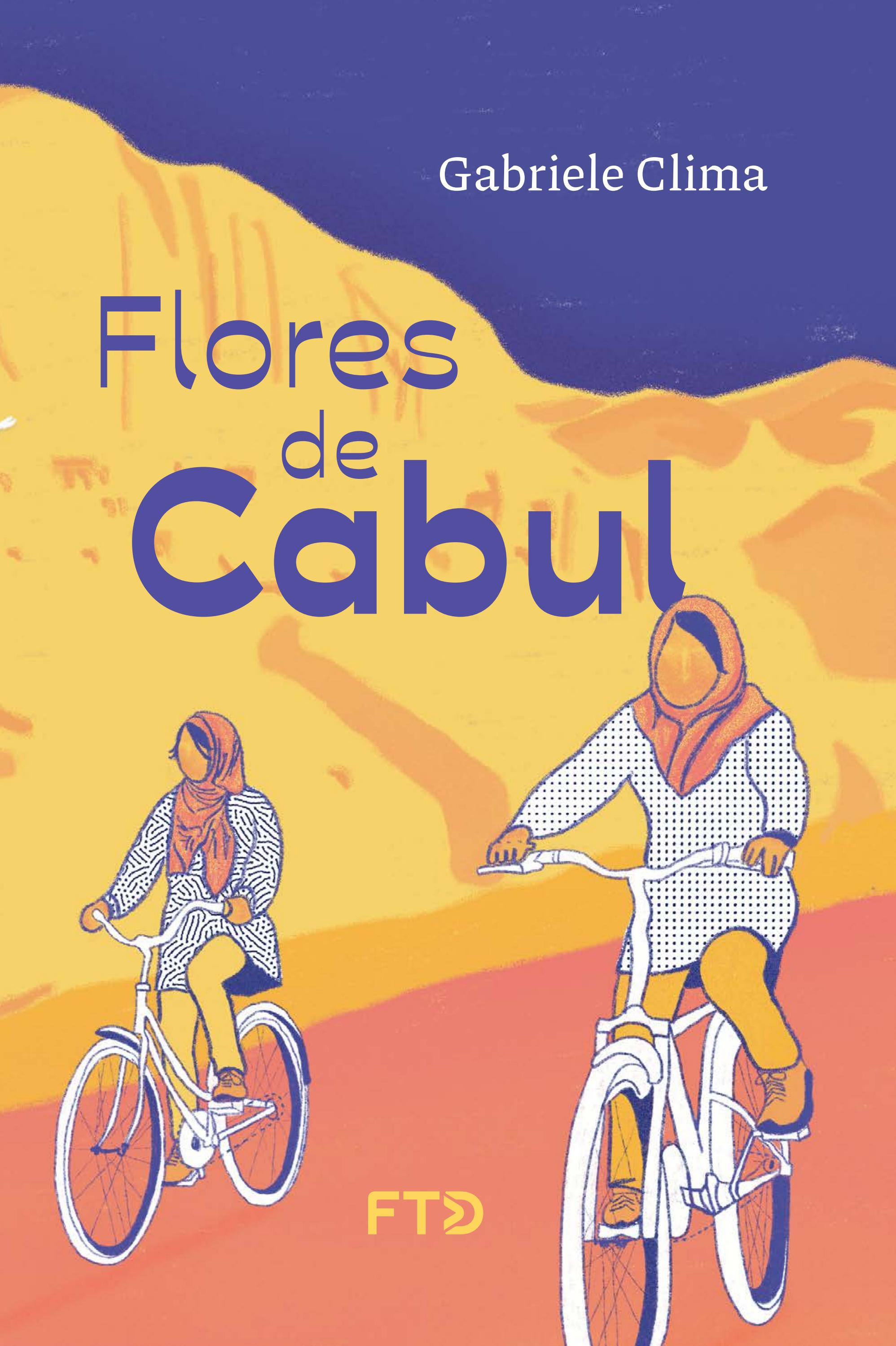 Flores de Cabul by Editora FTD - Issuu