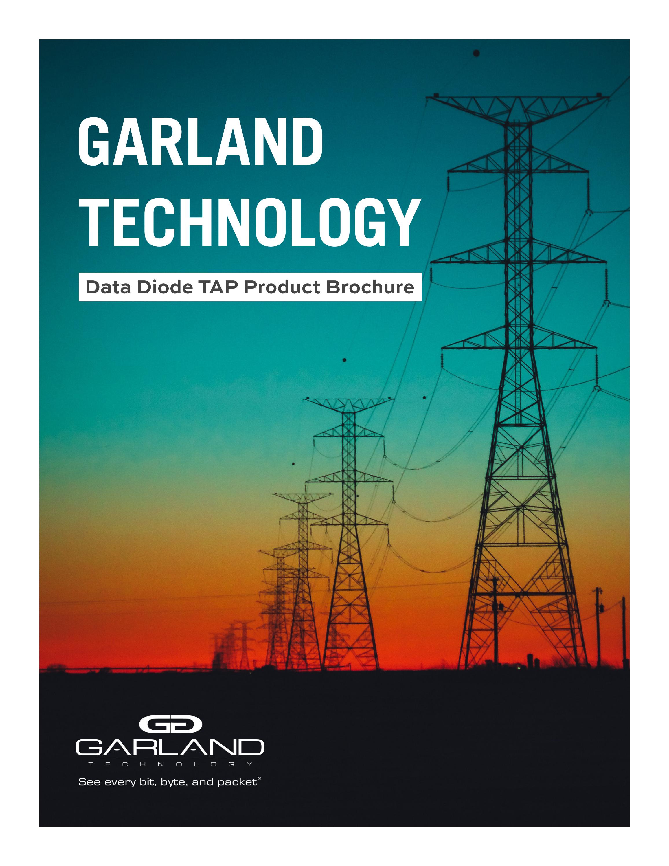 Garland Technology Data Diode TAP Catalog by Garland Technology ...