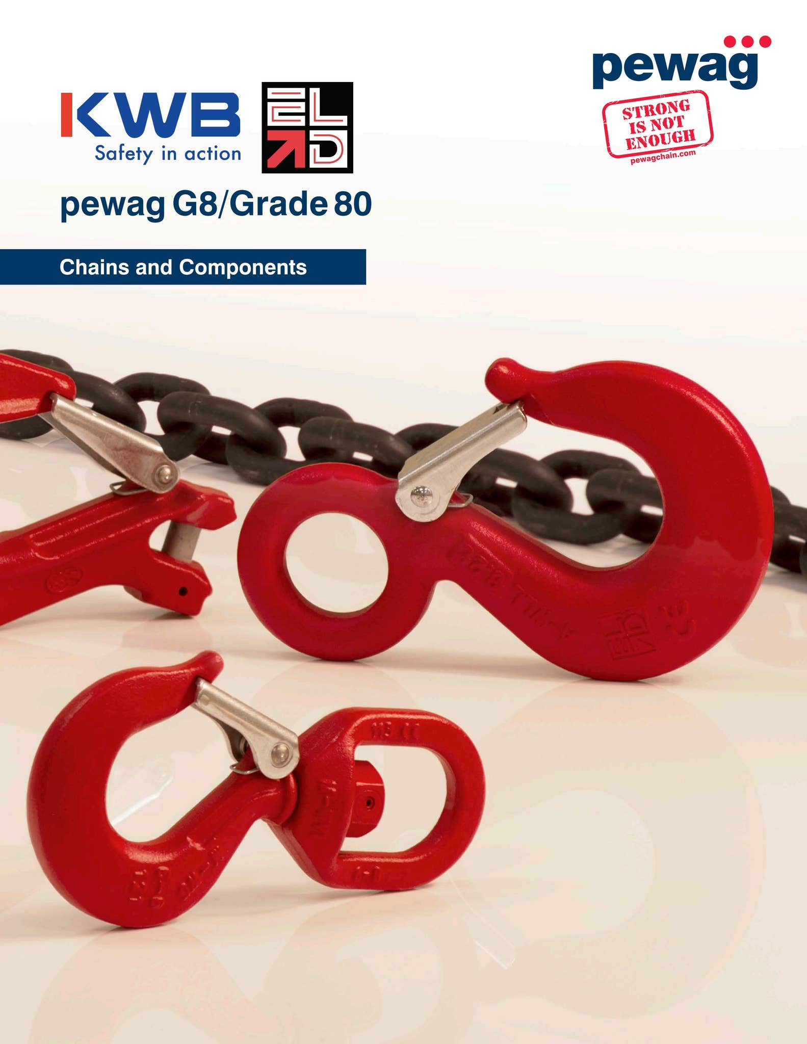 pewag G8/Grade 80 Catalog by pewagUSA - Issuu