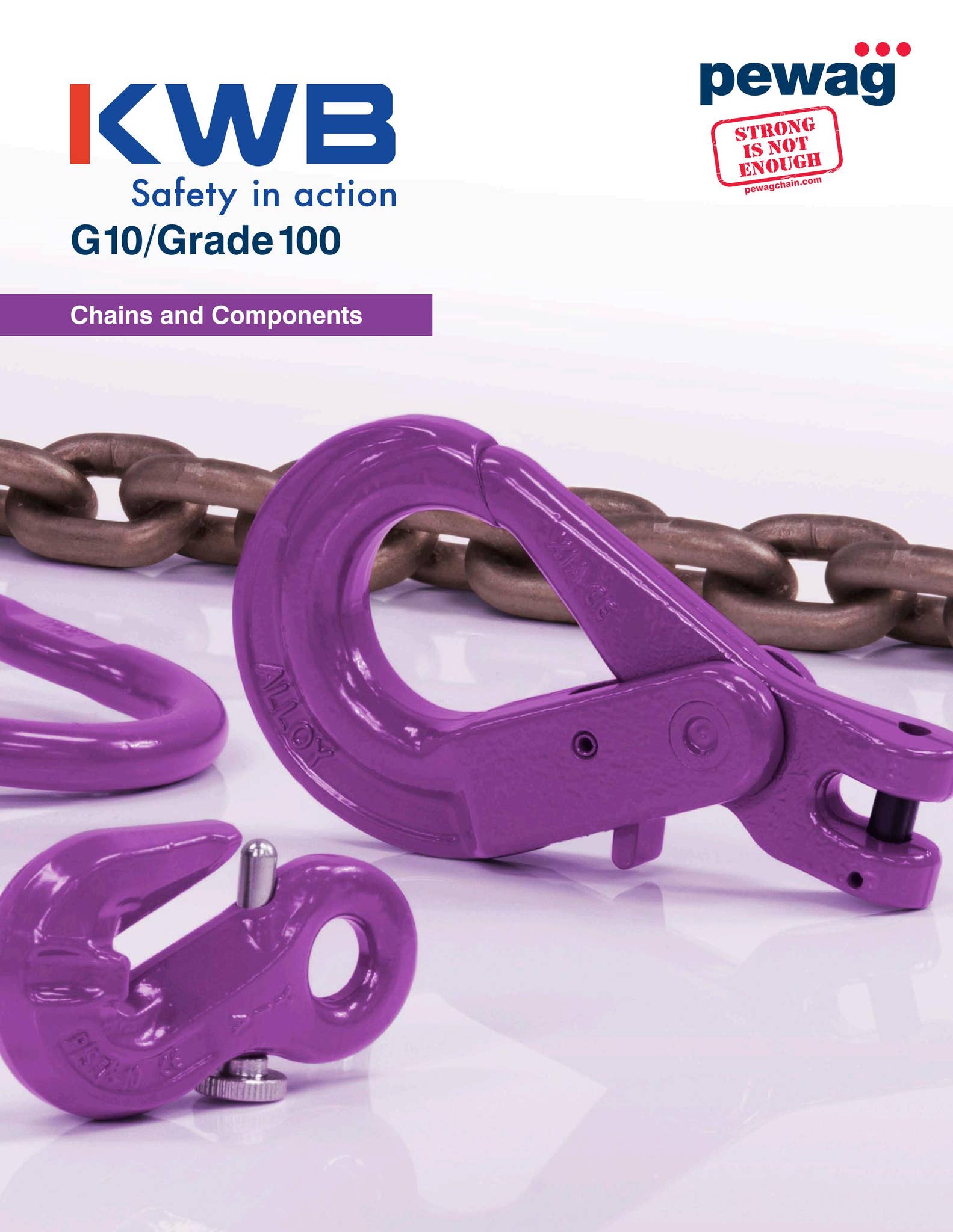 KWB G10/Grade100 Catalog by pewagUSA - Issuu