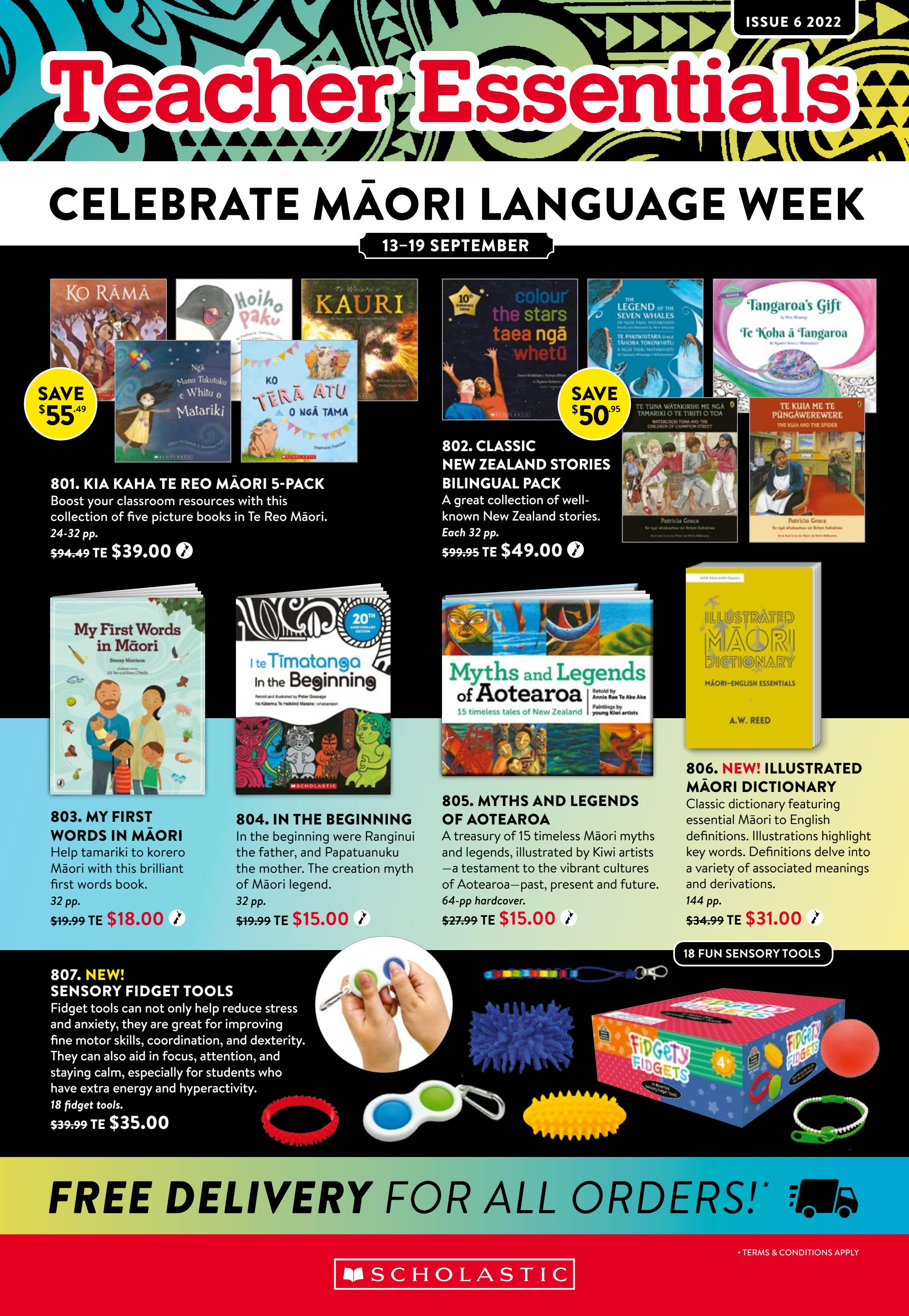 Teacher Essential Issue 6 (2022) - Scholastic New Zealand by ...