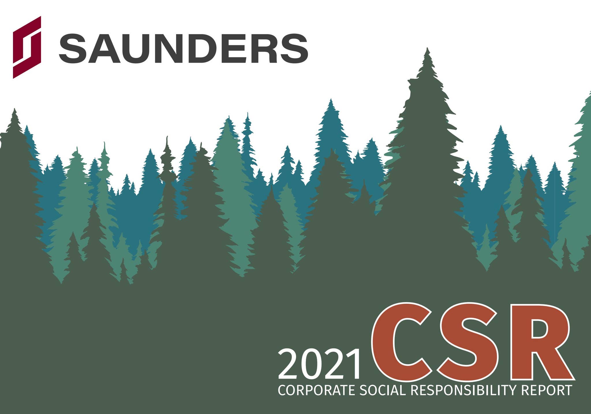 2021 Saunders Corporate Social Responsibility Report by Saunders ...