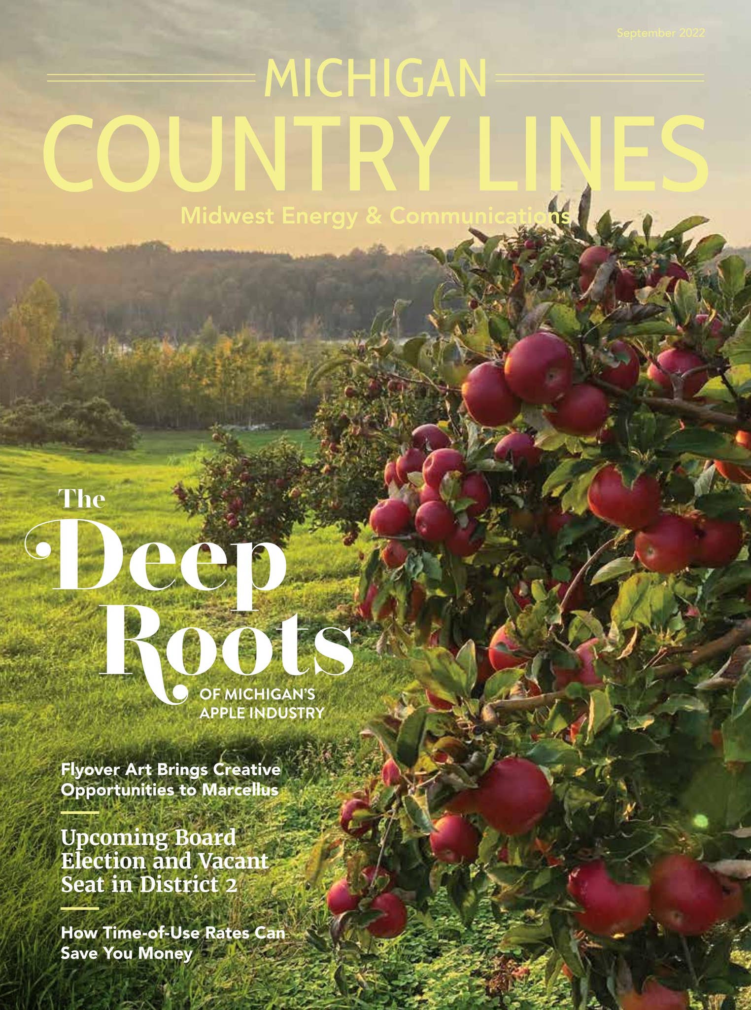 Sept. 2022 MEC by Country Lines - Issuu