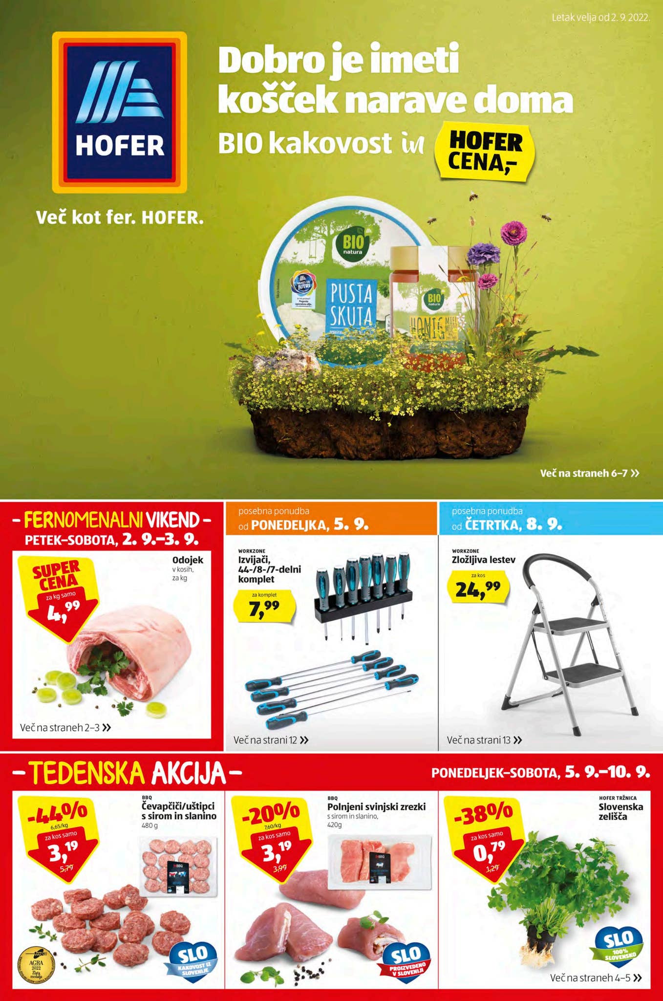 Hofer by Vsikatalogi.si - Issuu