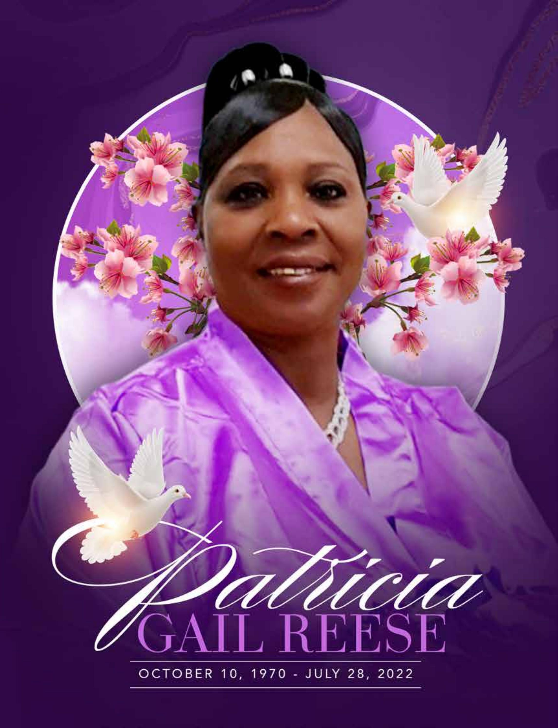 Keepsake for Patricia Gail Reese by Prototype - Issuu