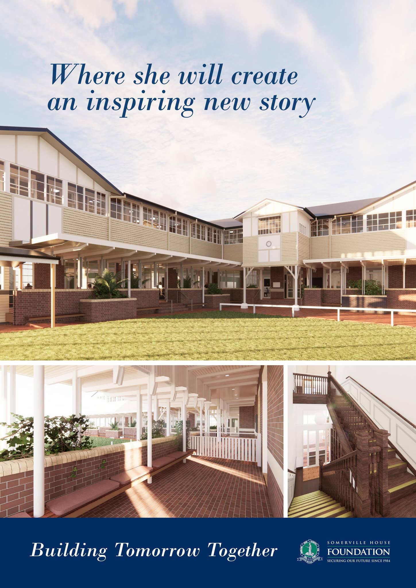 Heritage Heart - Building Tomorrow Together by ...