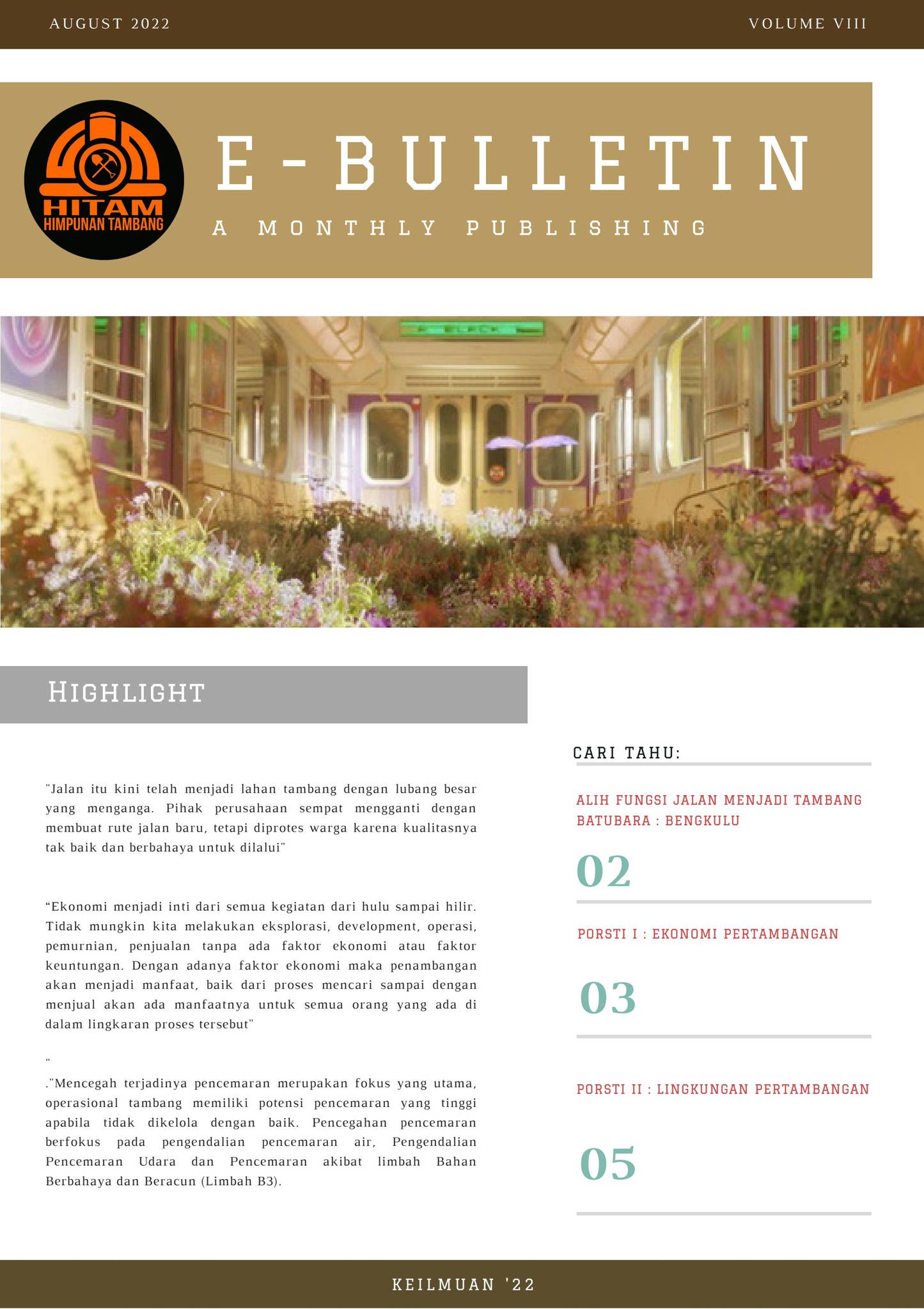 e-BULTANG (New Edition) by Keilmuan Hitam - Issuu