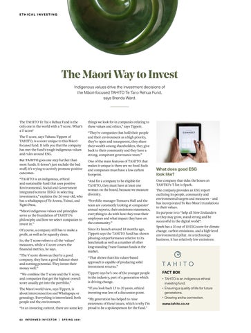 Informed Investor - Summer 2021 - The Portfolio Puzzle by Informed ...