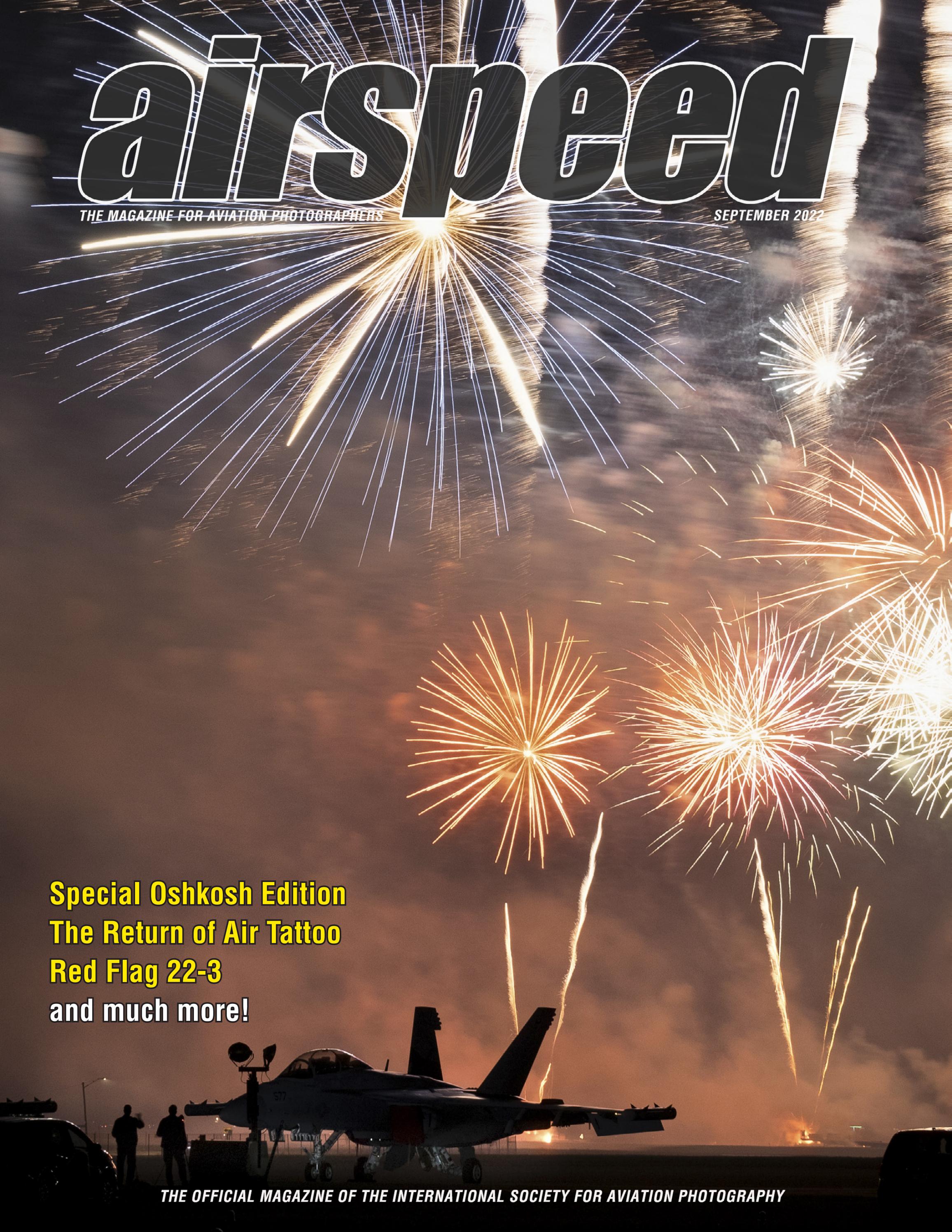 Airspeed - The Magazine for Aviation Photographers by International ...