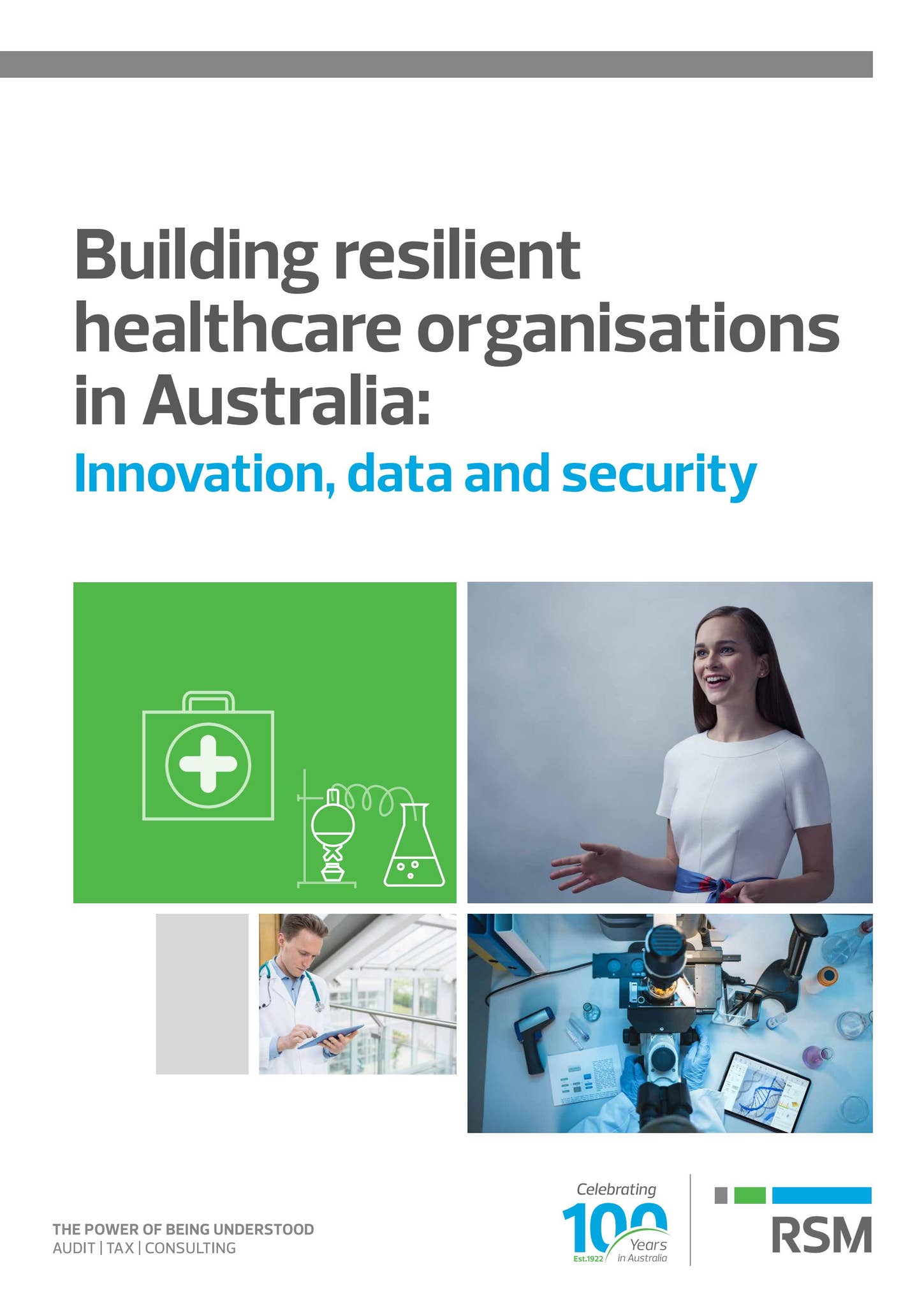 Building resilient healthcare organisations in Australia by RSM ...