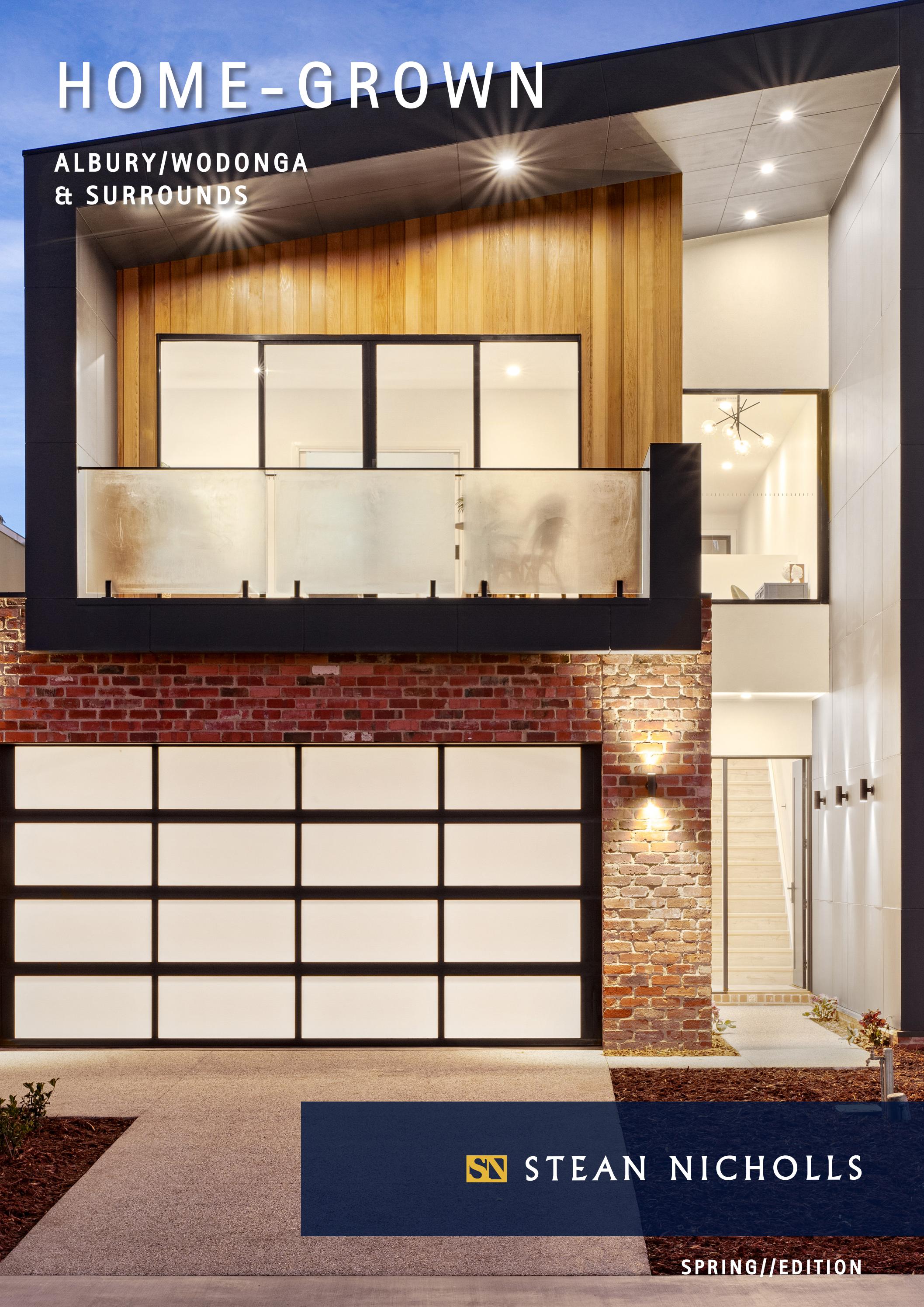 HOME-GROWN Spring 2022 by steannicholls - Issuu