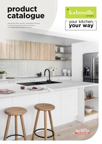 kaboodle kitchen catalogue - Australia by Australian Brushware ...