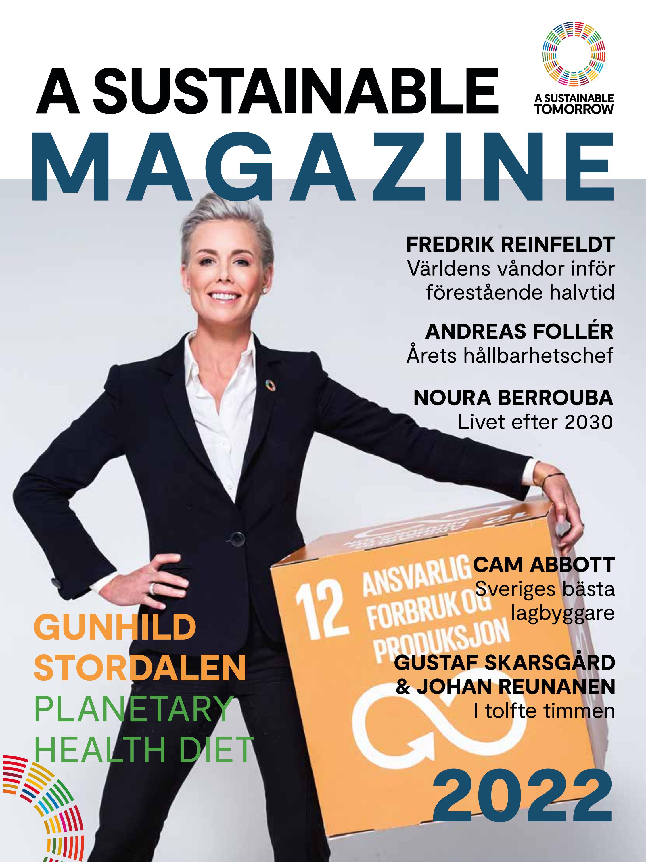 A SUSTAINABLE MAGAZINE 2022 by Made in Båstad - Issuu
