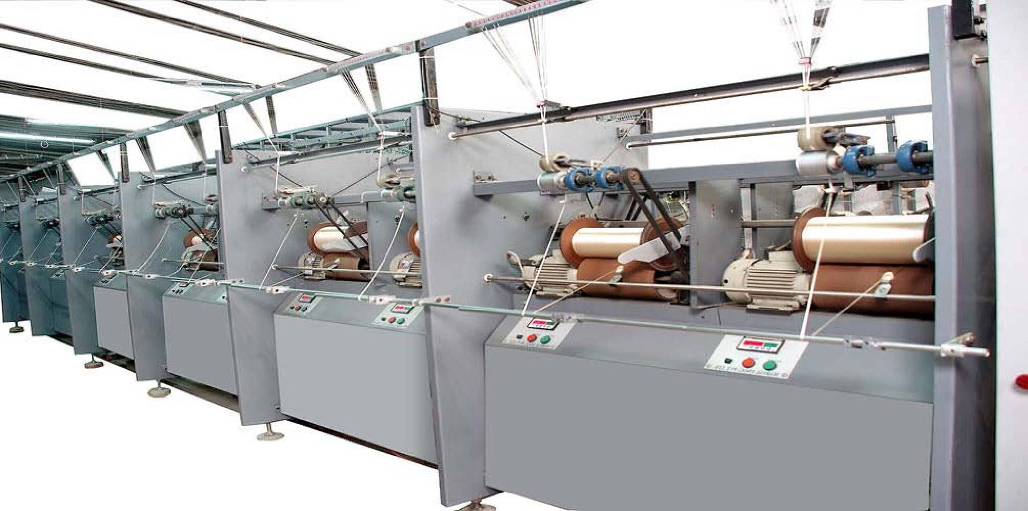 Bobbin Winding Machine Manufacturer by Weave Tech - Issuu