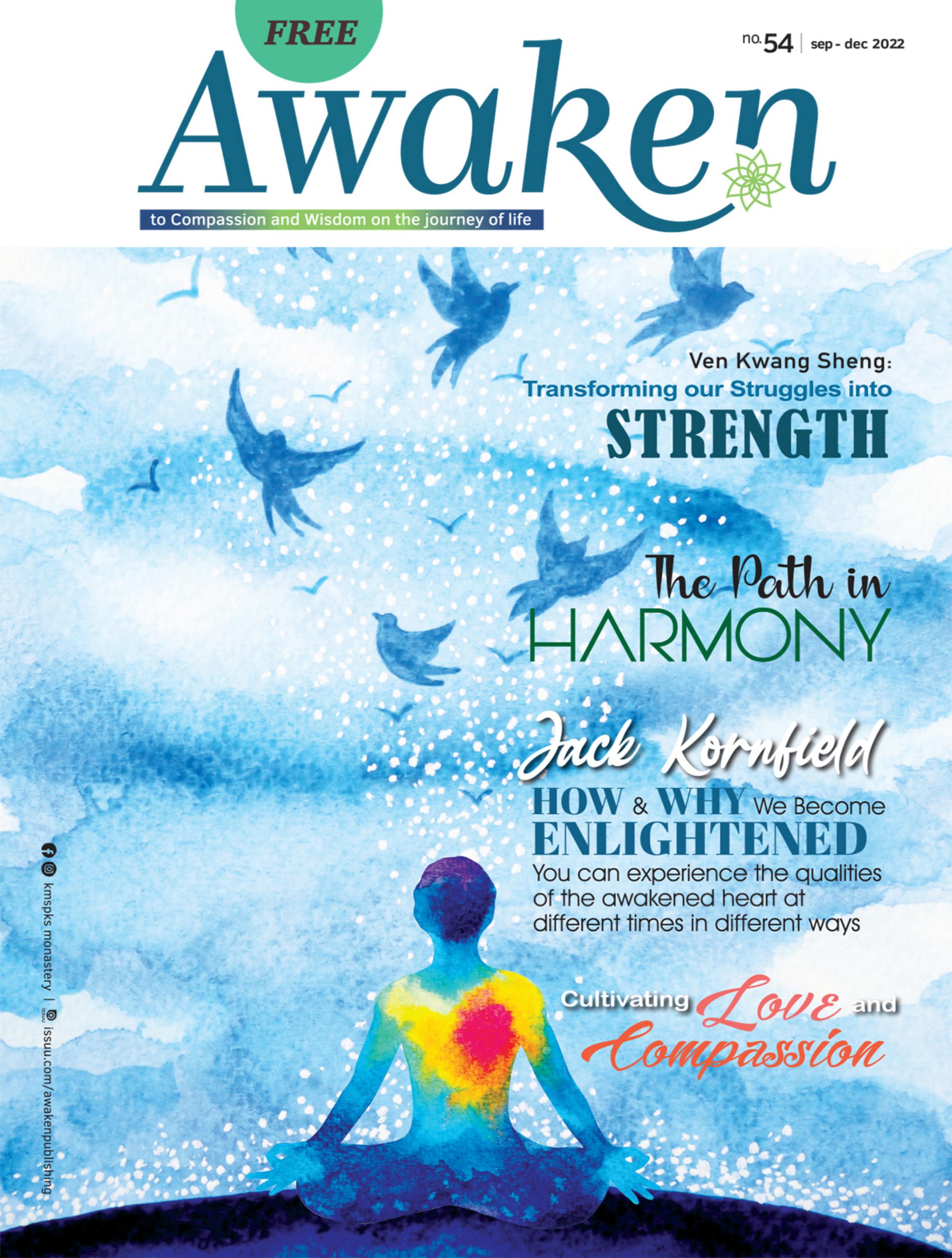 Awaken Issue 54 by Awaken Publishing - Issuu