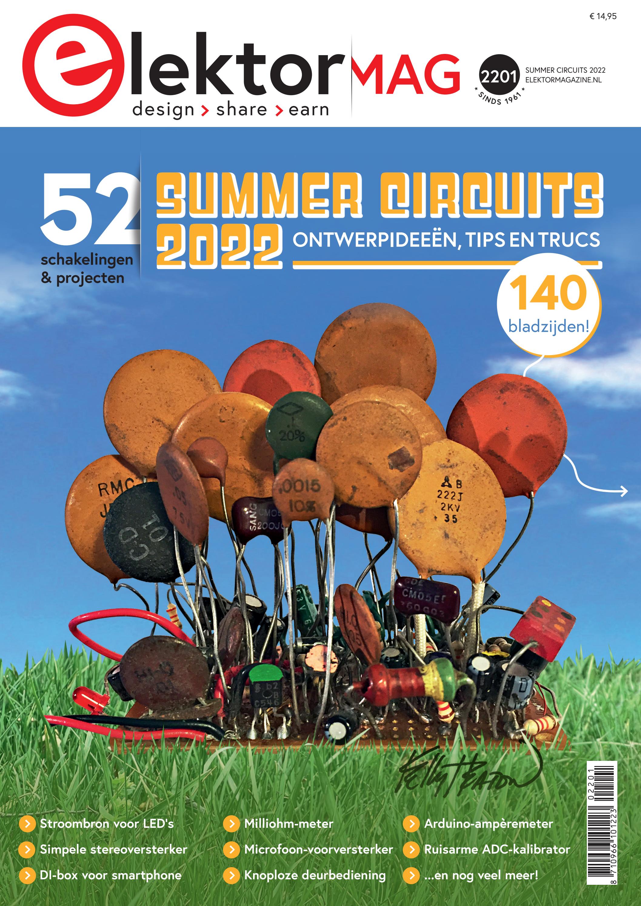 ElektorMag Sample 22 NL by Elektor - Issuu