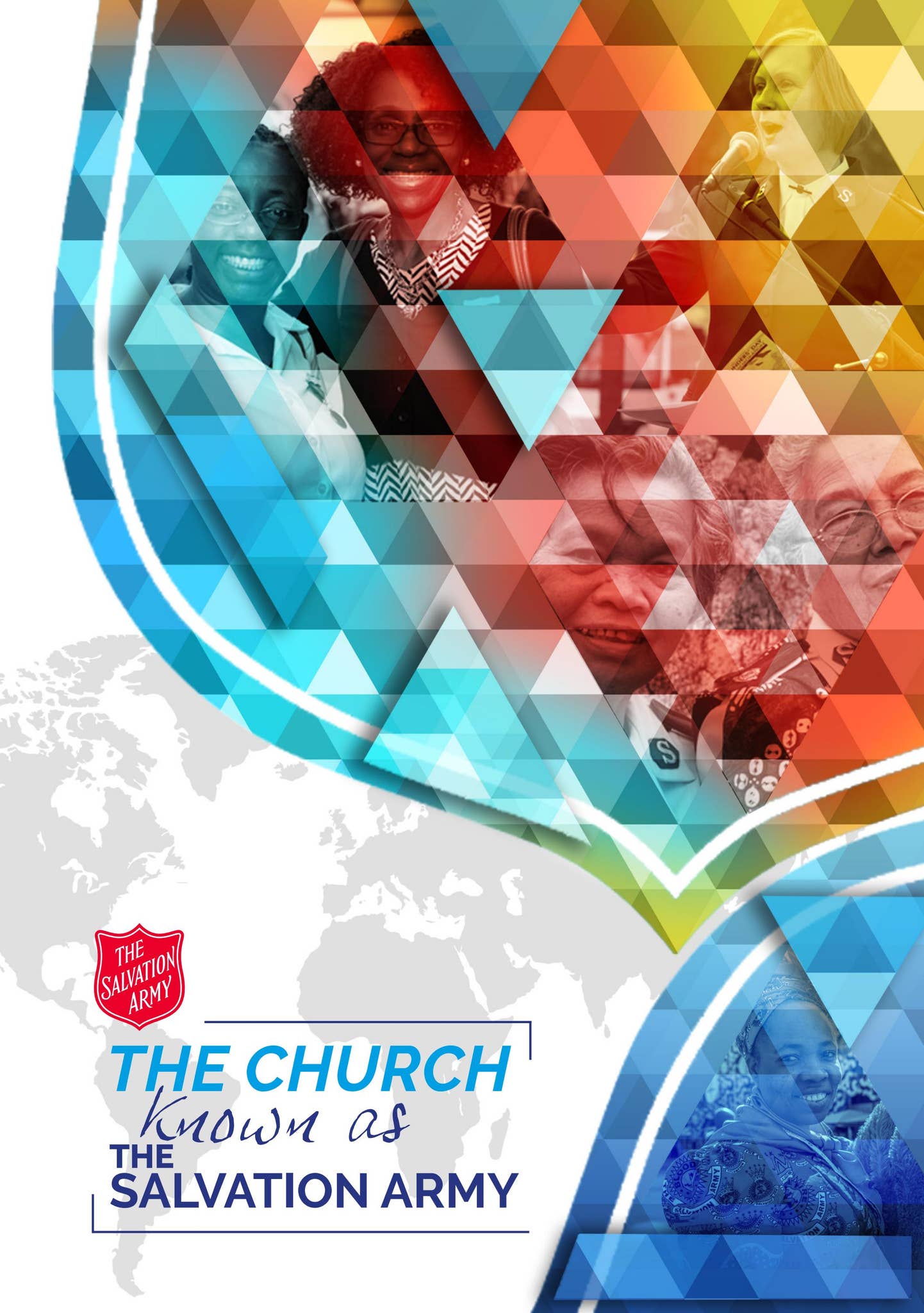 The Church Known as The Salvation Army by Salvation Army IHQ - Issuu