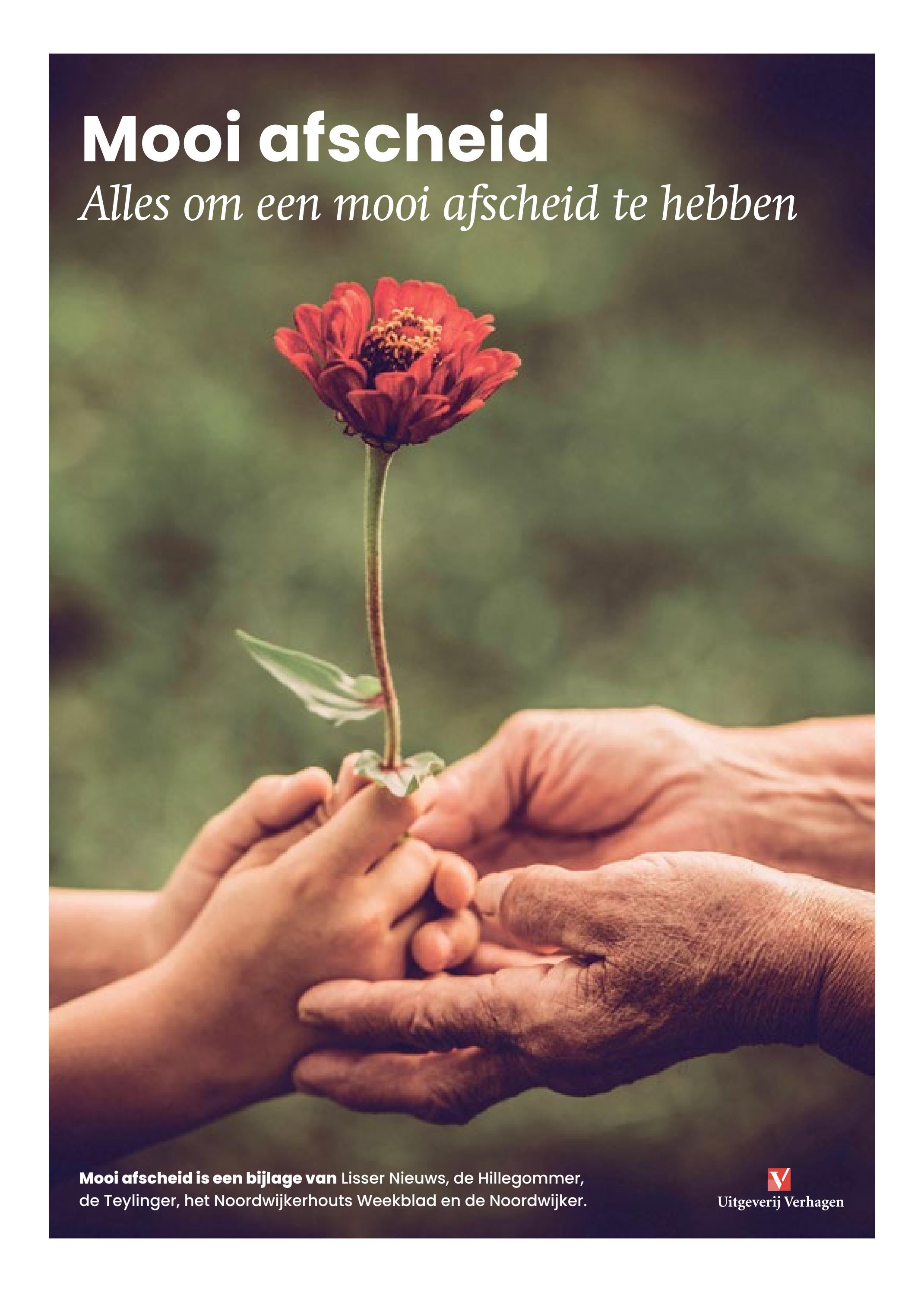 magazine_mooi afscheid by Uitgeverij Verhagen - Issuu