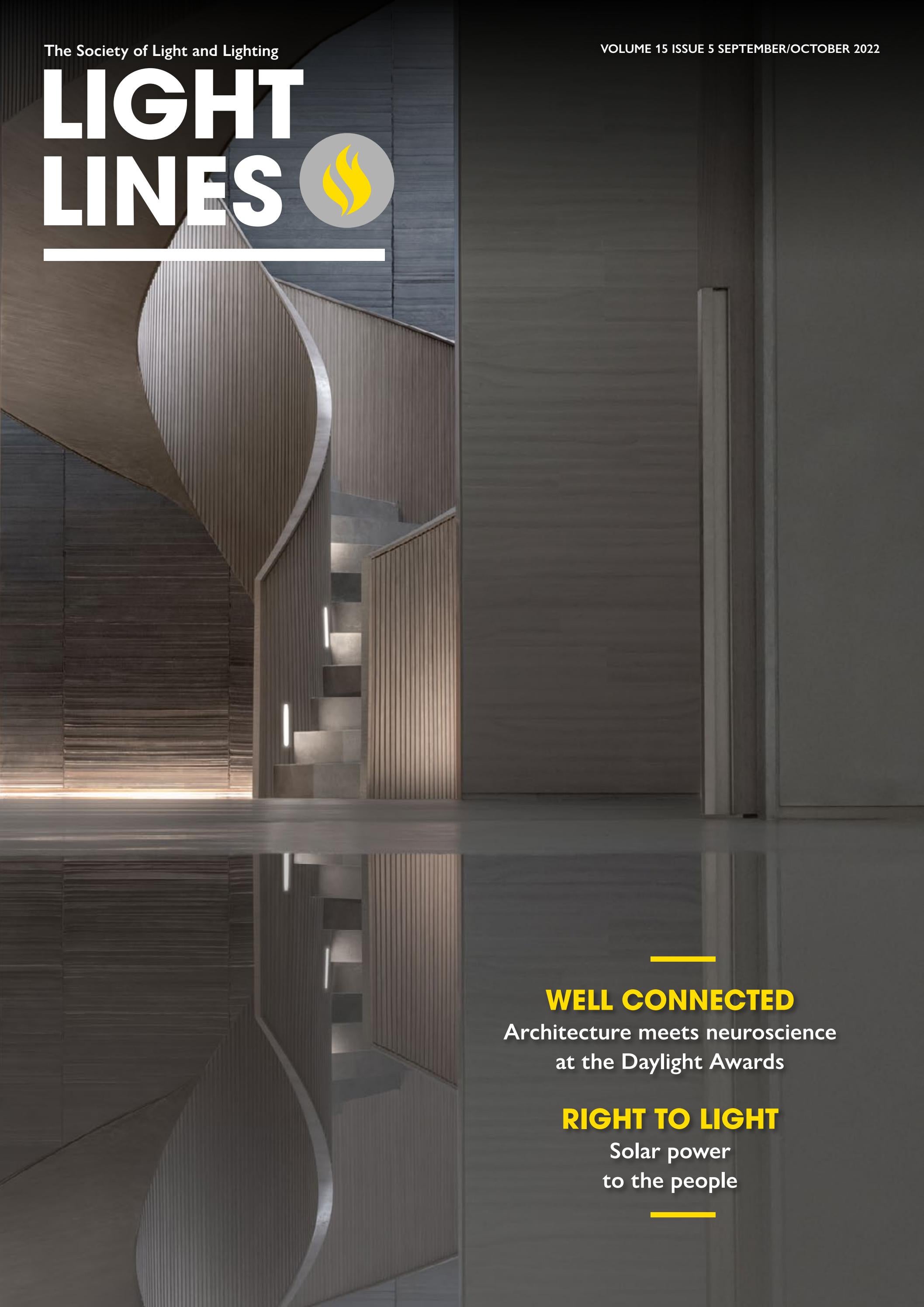 Light Lines September/ October 22 by Matrix Print - Issuu