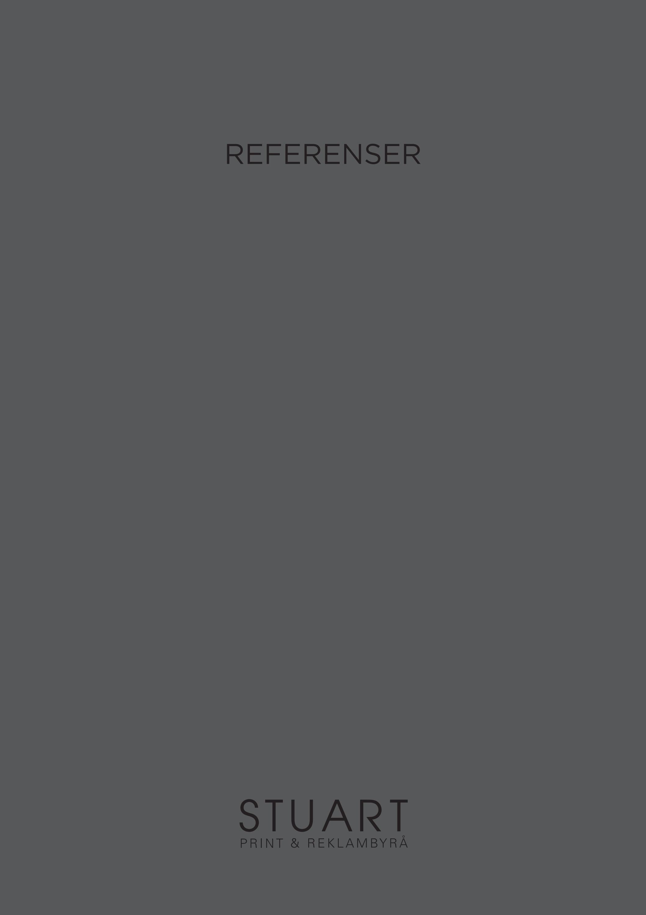 STUART referensjobb 2022 by STUART Print & Reklam - Issuu