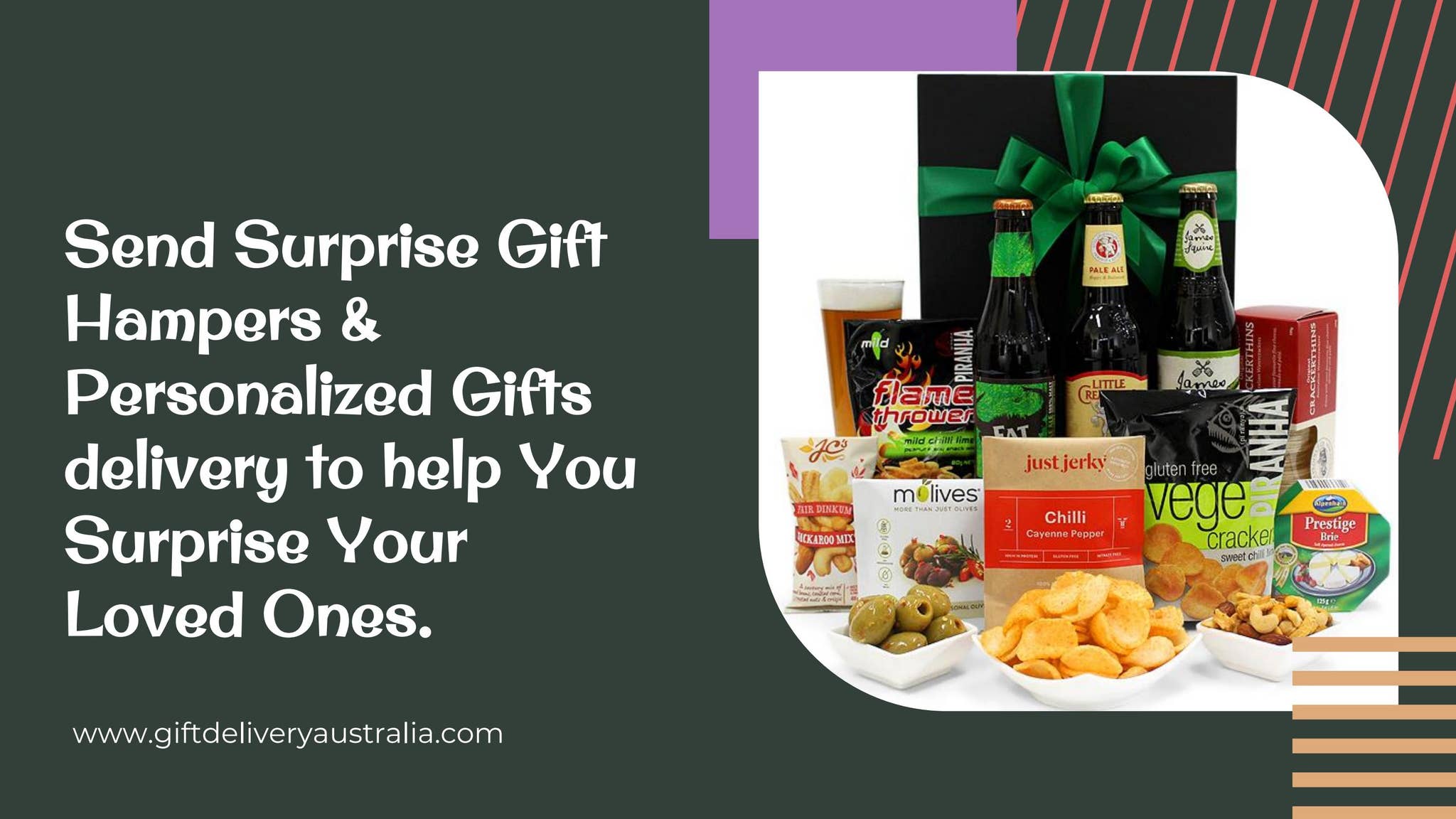 Order online Gift hampers delivery in Australia by GiftdeliveryAU - Issuu