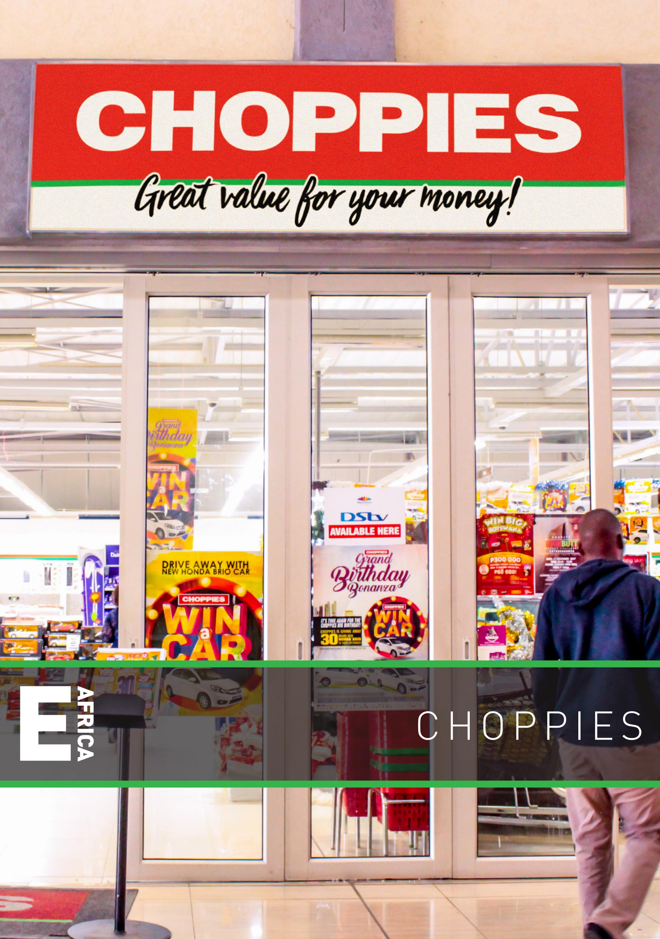 Choppies / April 2020 / Enterprise Africa by CMB Media Group - Issuu