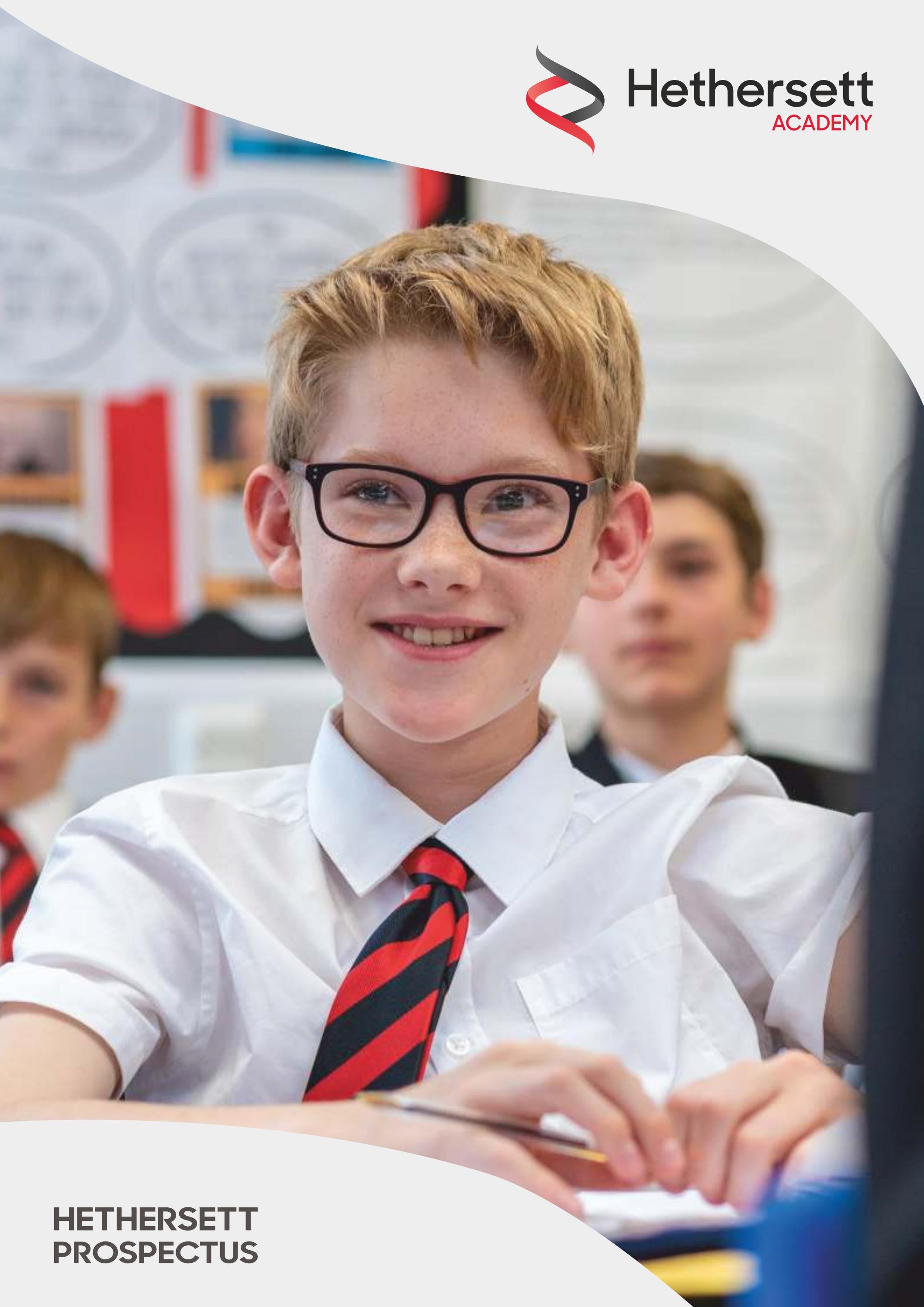 Hethersett Academy Prospectus 22-23 by Inspiration Trust - Issuu