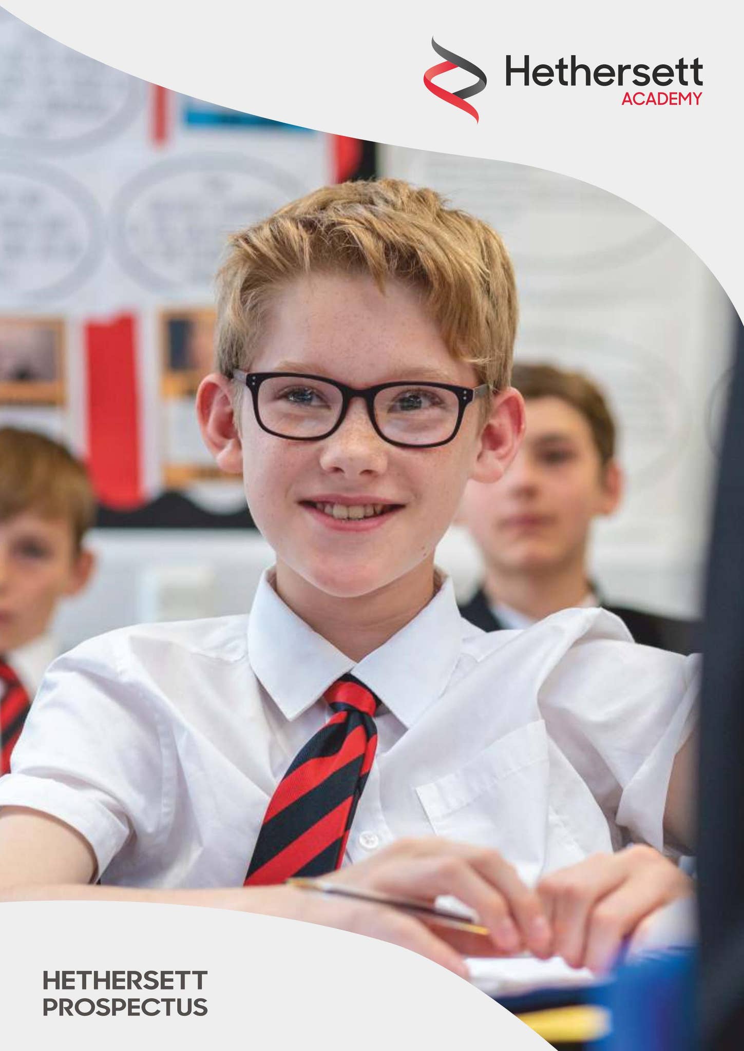 Hethersett Academy Prospectus 22-23 by Inspiration Trust - Issuu