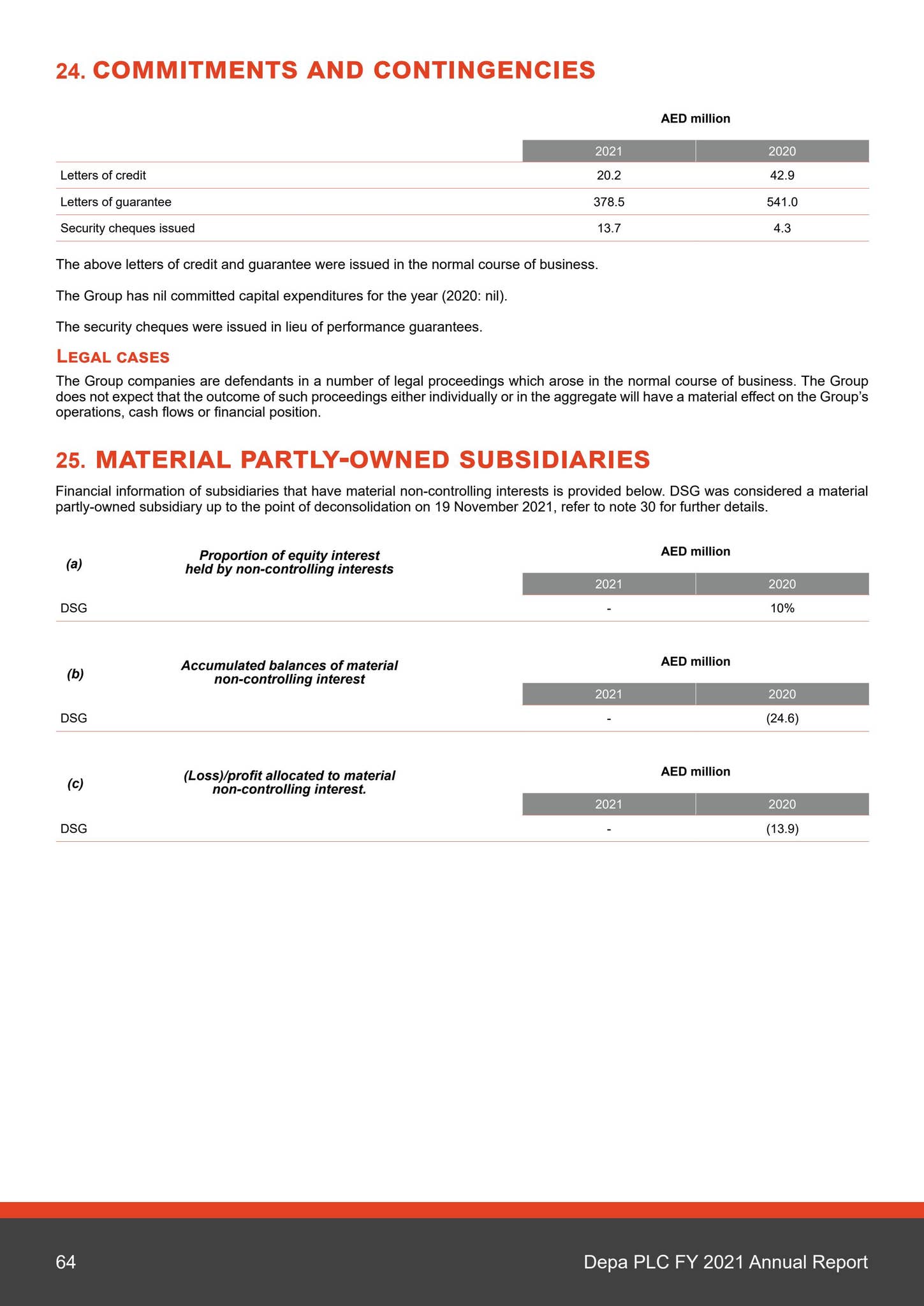 Depa PLC Annual Report 2021 by Depa Group - Issuu