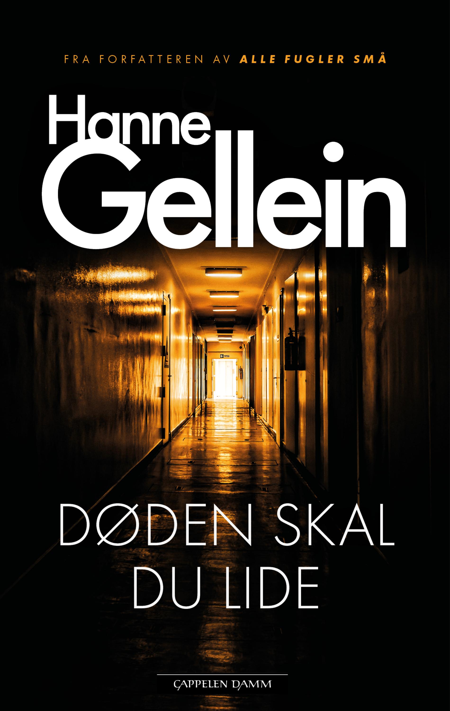 Døden skal du lide by Cappelen Damm AS - Issuu