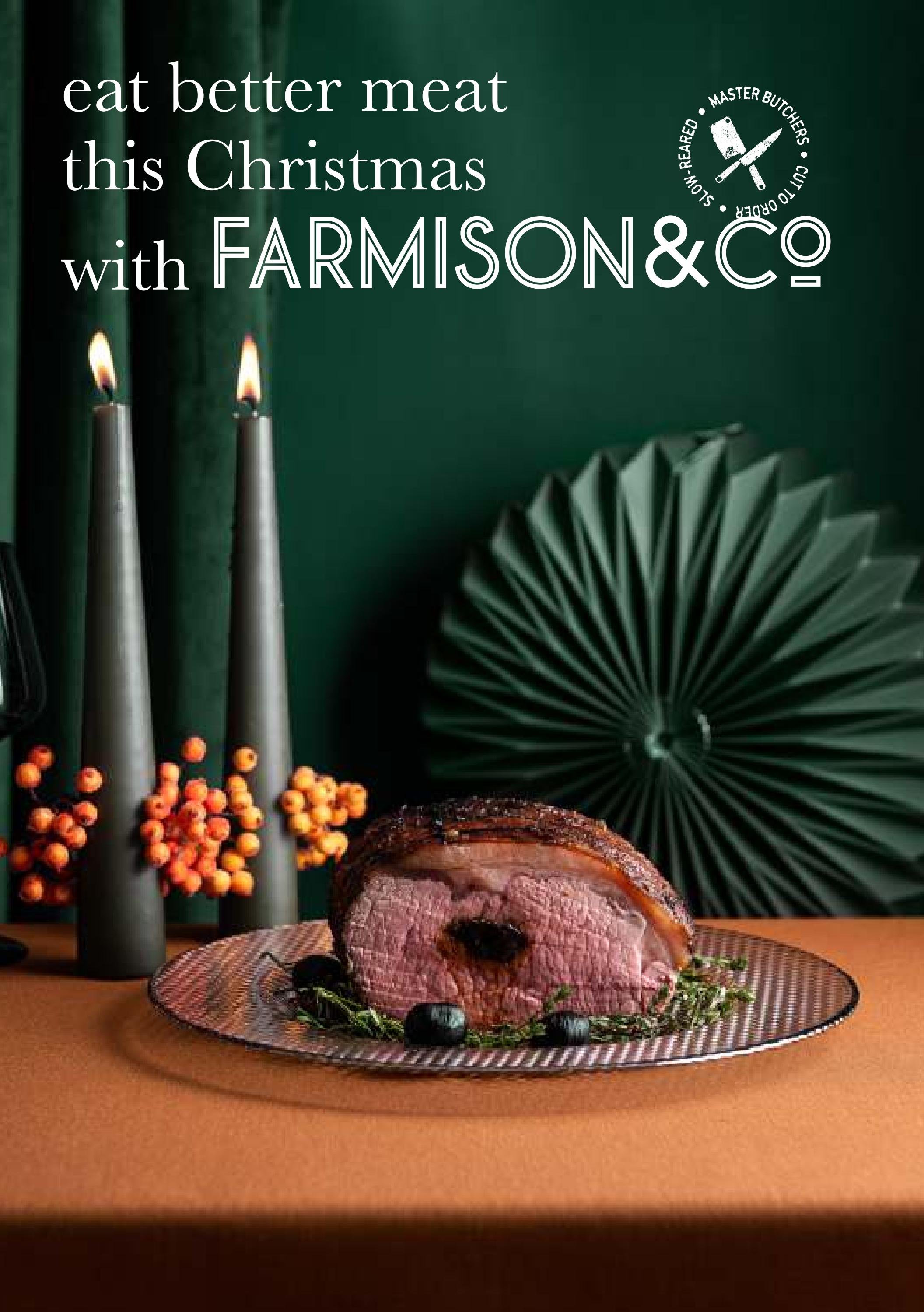 Eat Better Meat this Christmas with Farmison & Co by Farmison & Co - Issuu