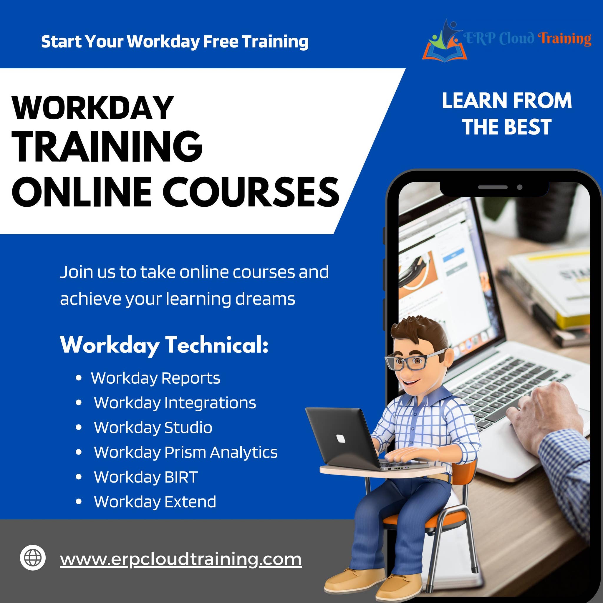 Workday Training Online Courses by ERP Cloud Training - Issuu
