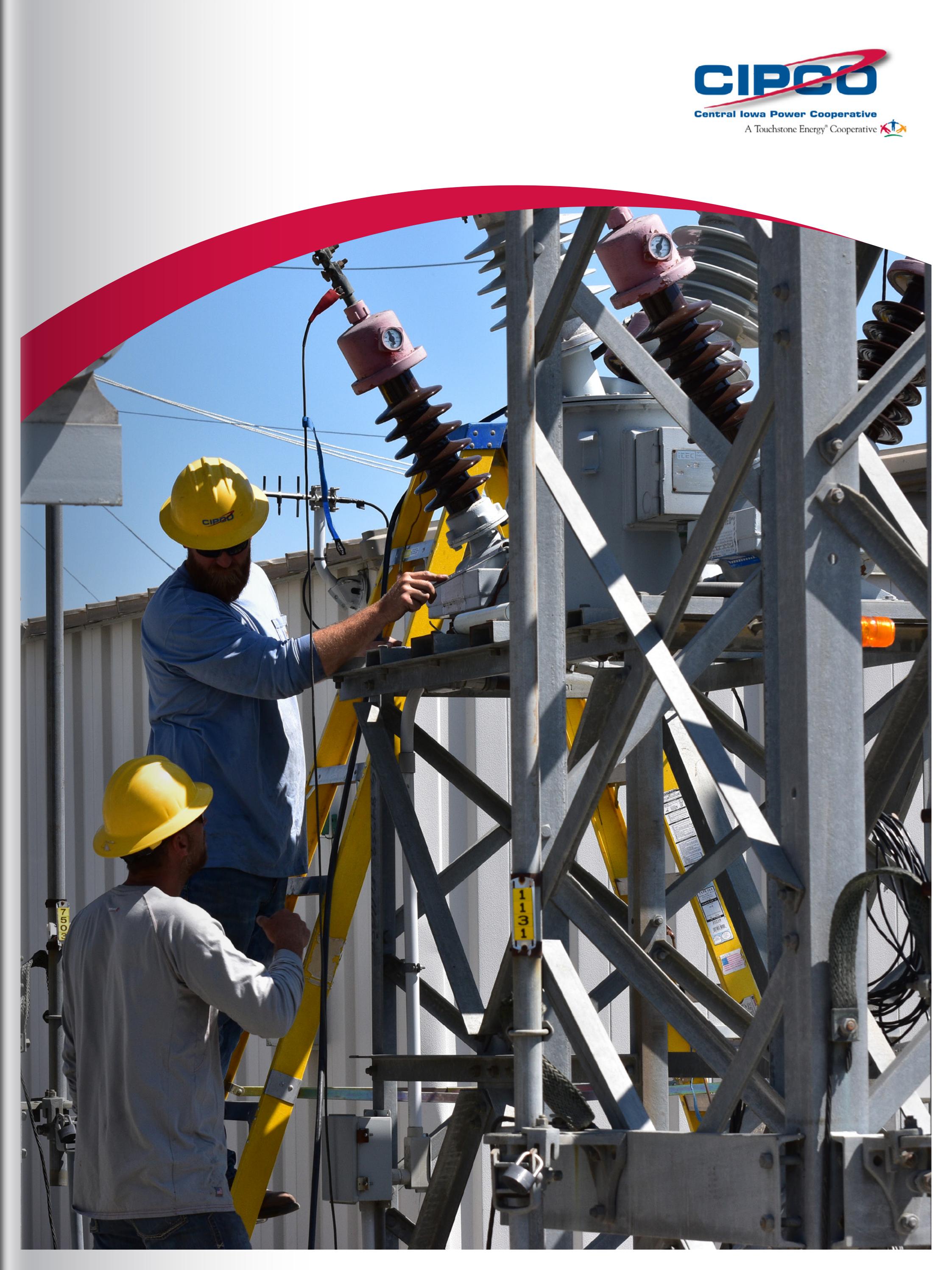 Central Iowa Power Cooperative by Outlook Publishing - Issuu