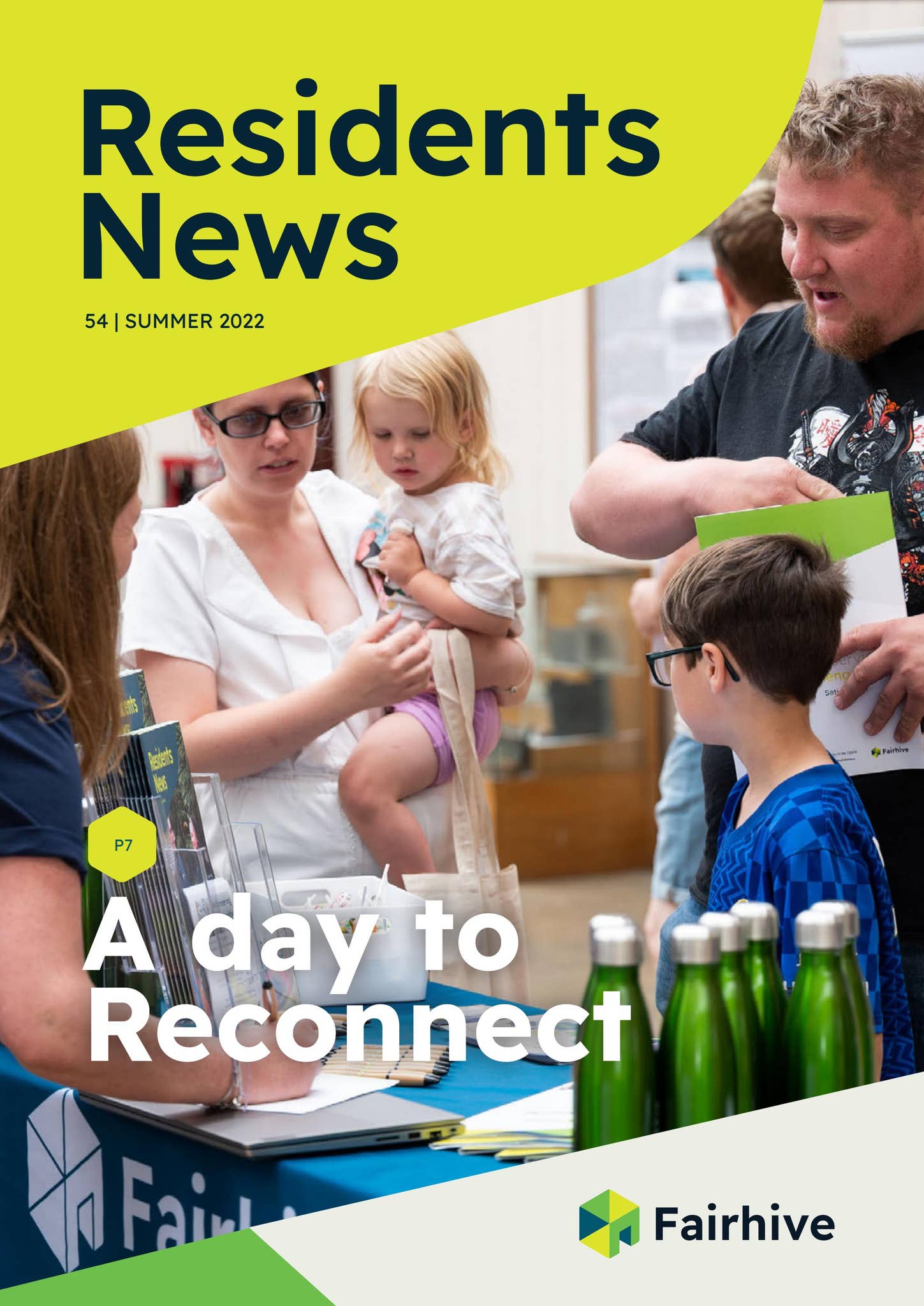 Residents News - Issue 54 by Fairhive - Issuu