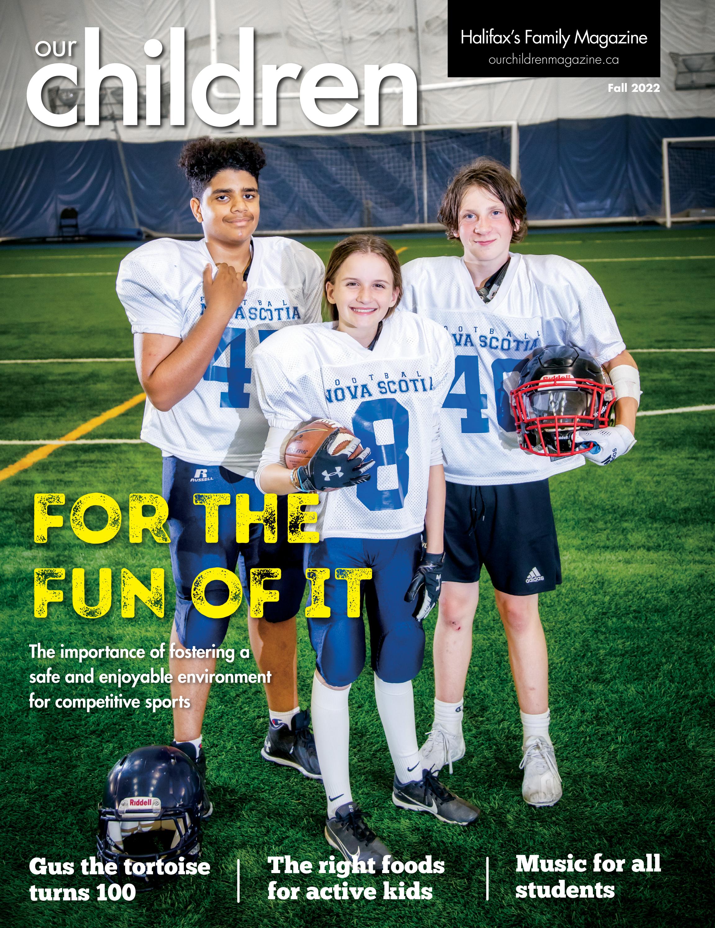 Our Children Fall 2022 by Metro Guide Publishing - Issuu