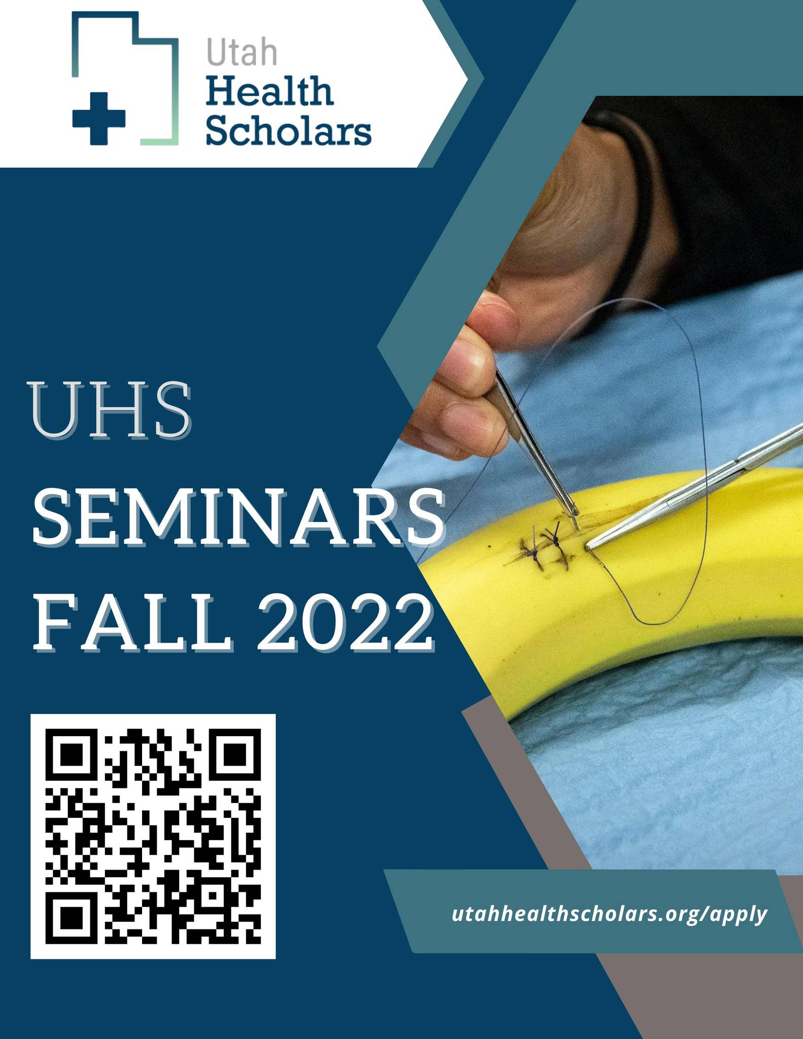 UHS Seminars Fall 2022 by Southern Utah AHEC - Issuu