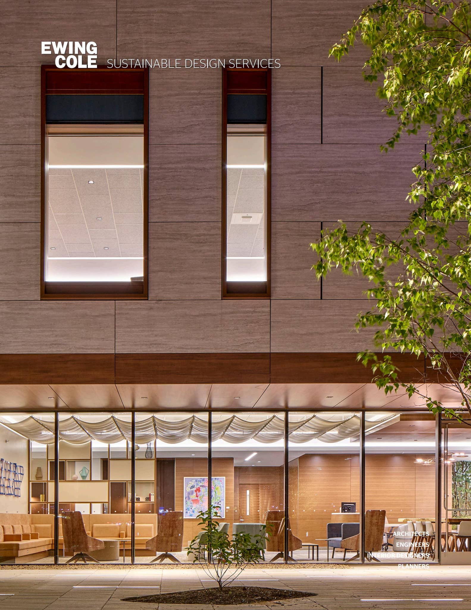 EwingCole Sustainable Design Services by EwingCole - Issuu